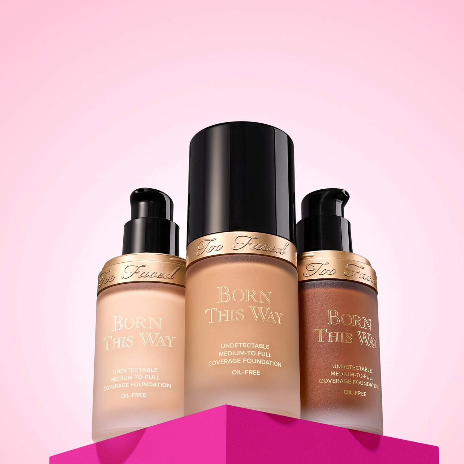 Born This Way Foundation | TOO FACED Fond de Ten ≡ SEPHORA