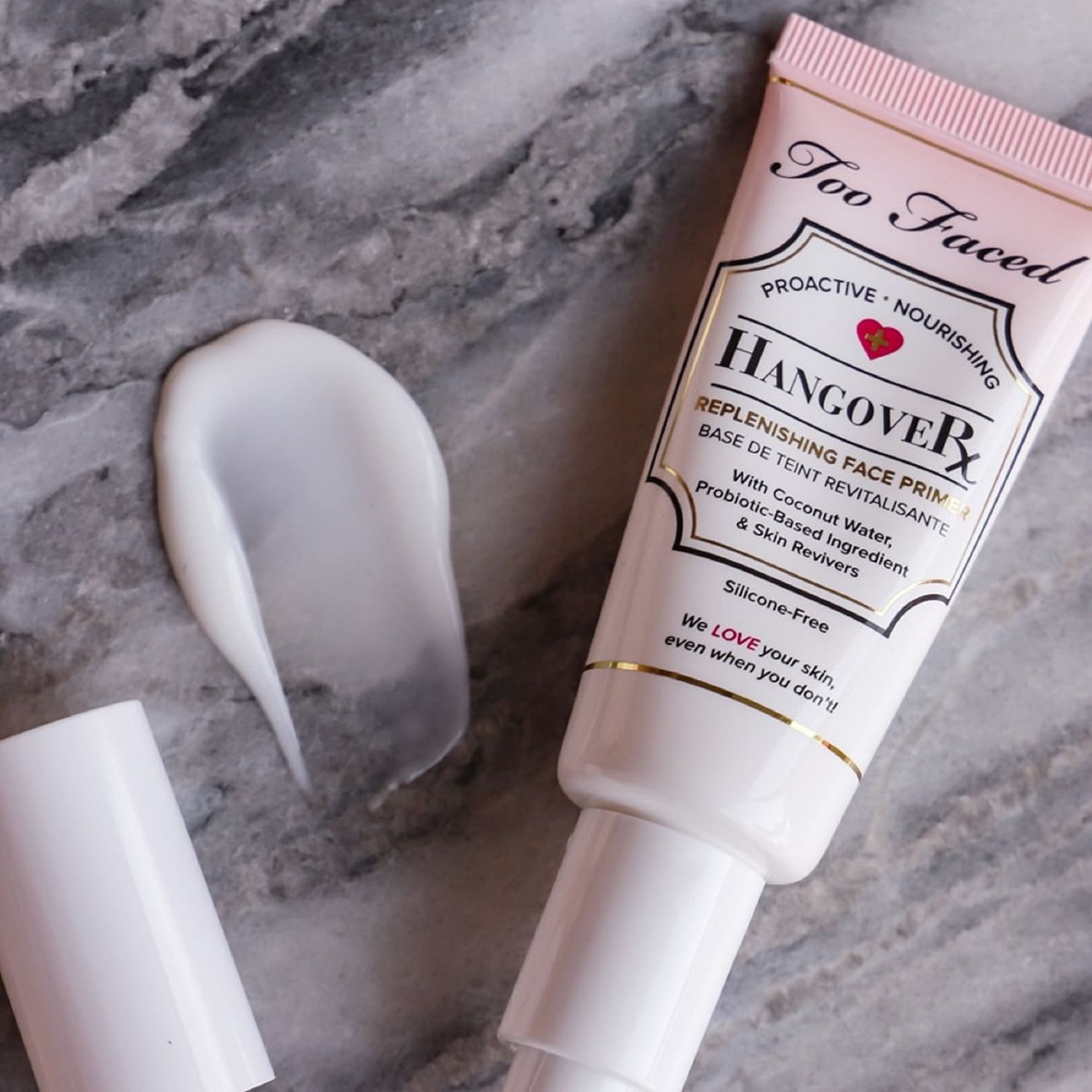 Hangover Replenishing Face Primer - Hangover báze v cestovním balení z ...
