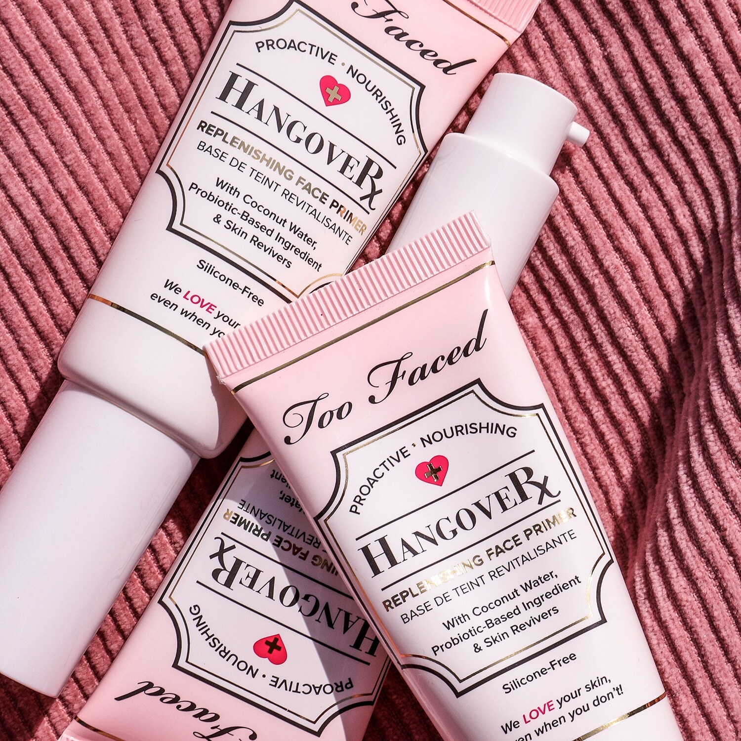 Hangover Replenishing Face Primer - Hangover báze v cestovním balení z ...