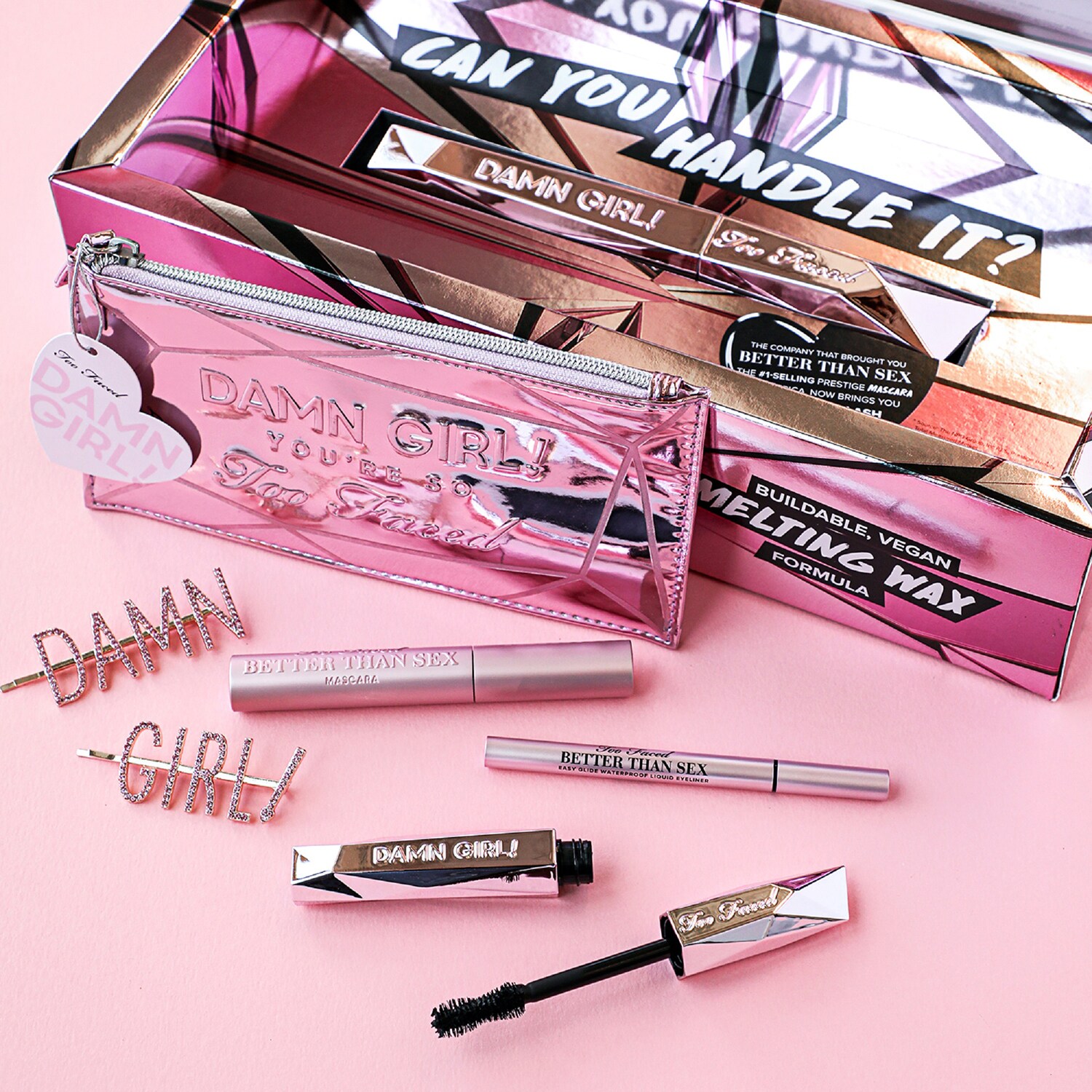 Damn Girl! Mascara - Mascara Volume di TOO FACED ≡ SEPHORA