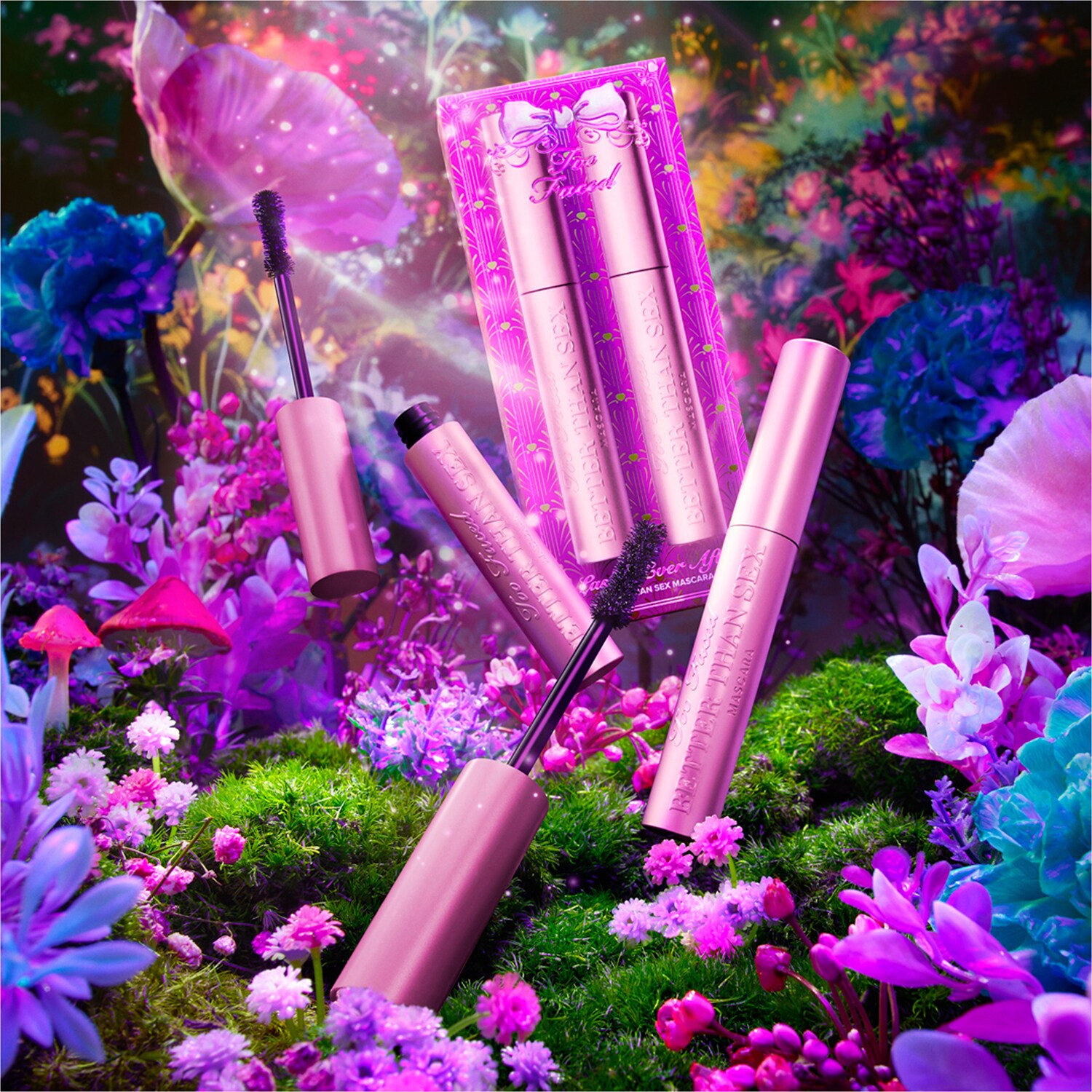 Lashes Ever After - Duo Mascara Better than Sex di TOO FACED ≡ SEPHORA