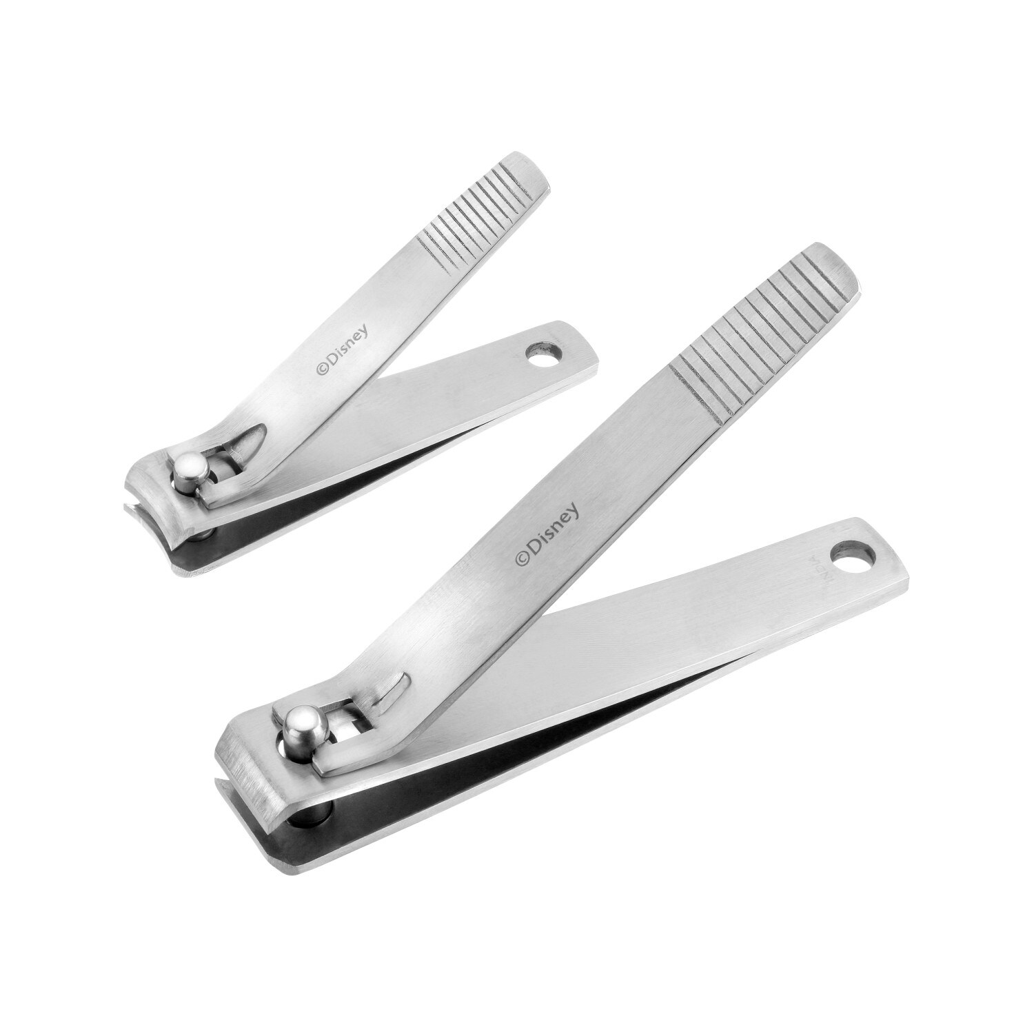 Tweezerman - Mickey & Minnie Mouse Ear-esistable Combo Clipper Set