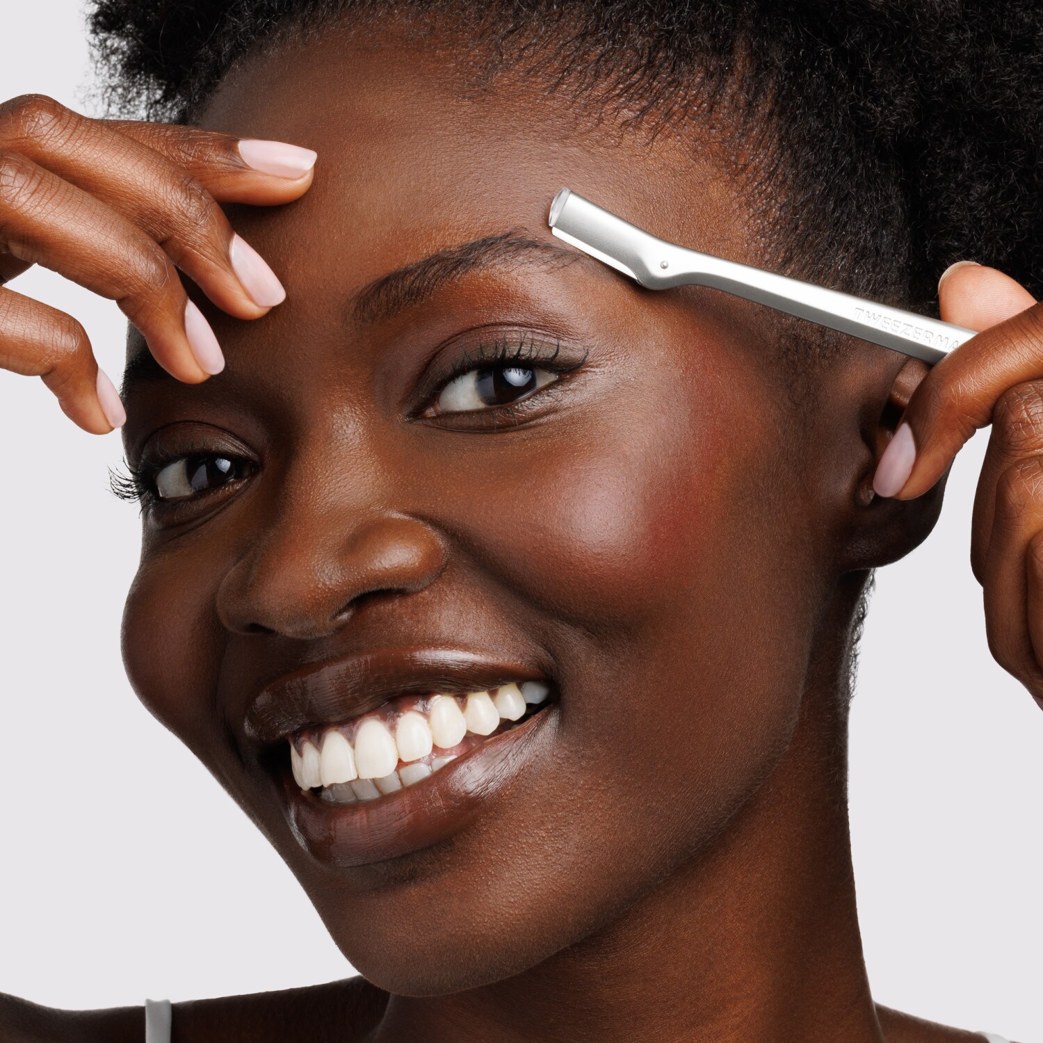 Tweezerman - Brow Razor - Augenbrauenrasierer