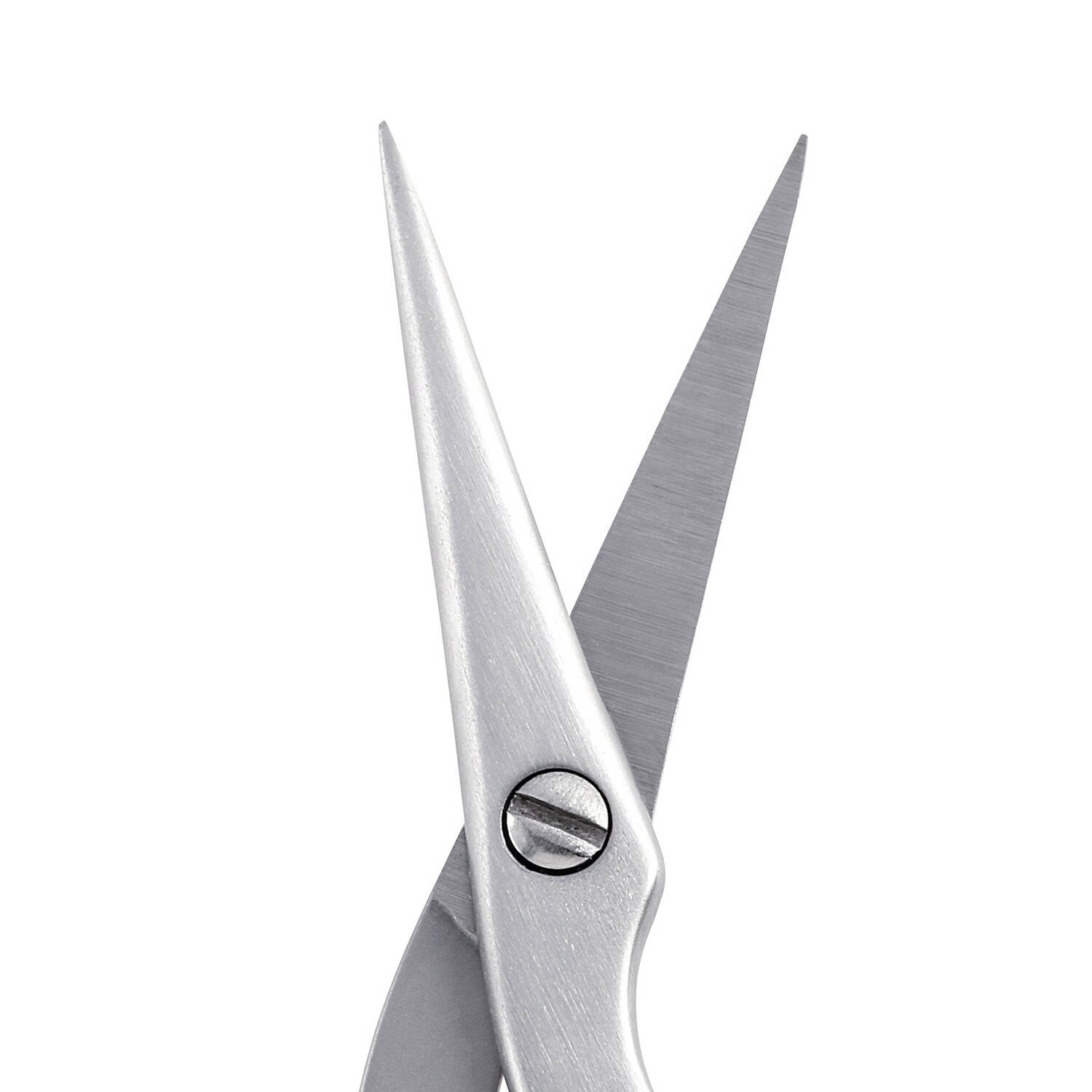 Tweezerman - Brow Shaping Scissors & Brush - Ögonbrynssax & Ögonbrynsborste