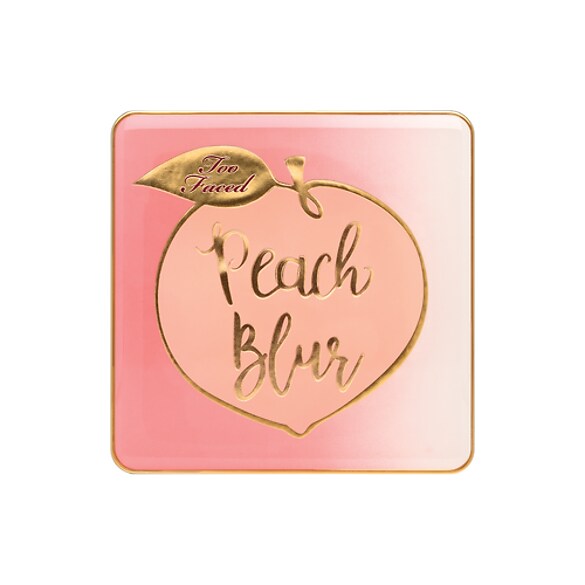 Peach Blur Instant Smoothing Finishing Powder - Pudr v cestovní ...