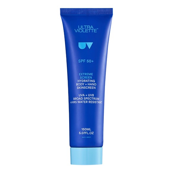 Extreme Screen - Crema hidratante para manos y cuerpo SPF 50+ de Ultra ...
