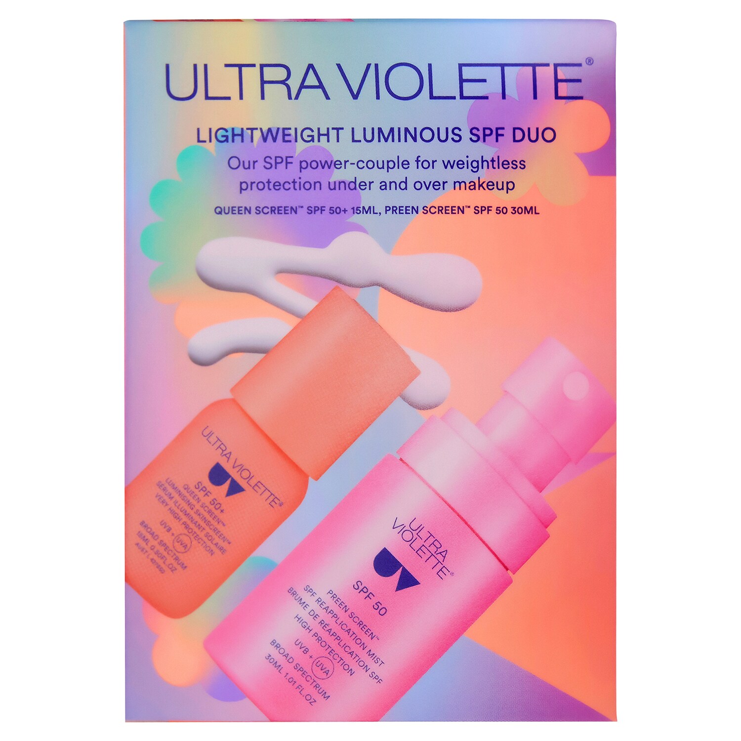 Ultra Violette - Spf-duo - Sonnenschutz-set