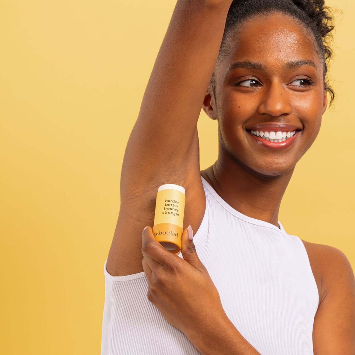 Unbottled - Flower Power - Deodorant