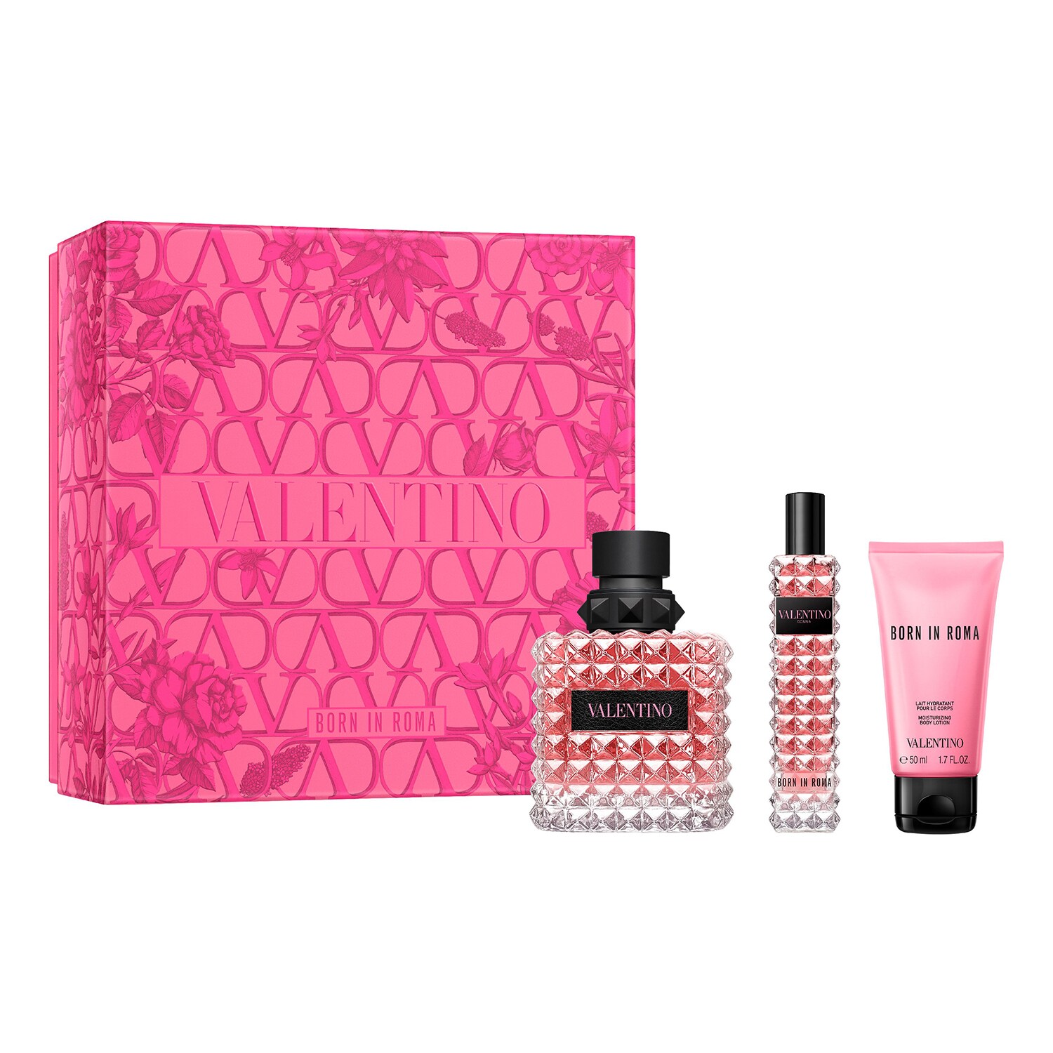 Born in Roma - Eau de Parfum Set VALENTINO ≡ SEPHORA