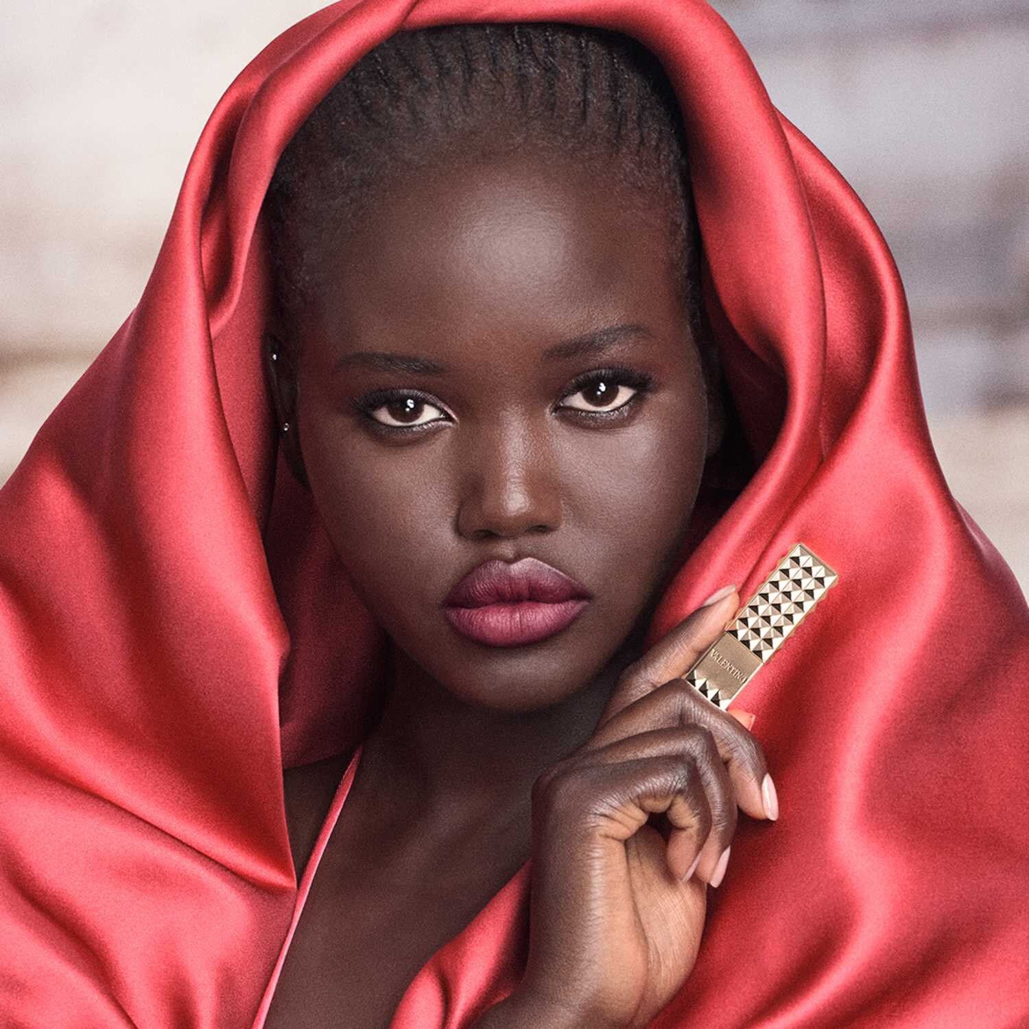 Spike Valentino - Recarga de batom mate Valentino Make Up ≡ SEPHORA