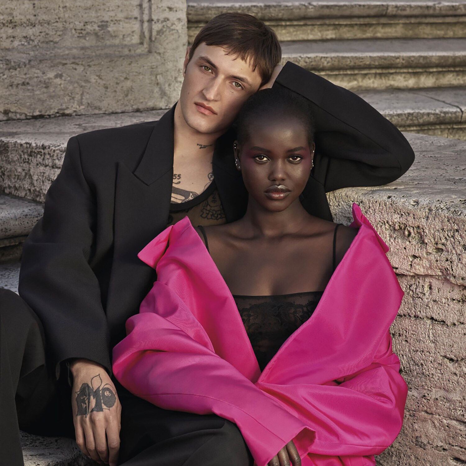 Born in Roma Extra-Dose Uomo - Parfémovaná voda z VALENTINO ≡ SEPHORA