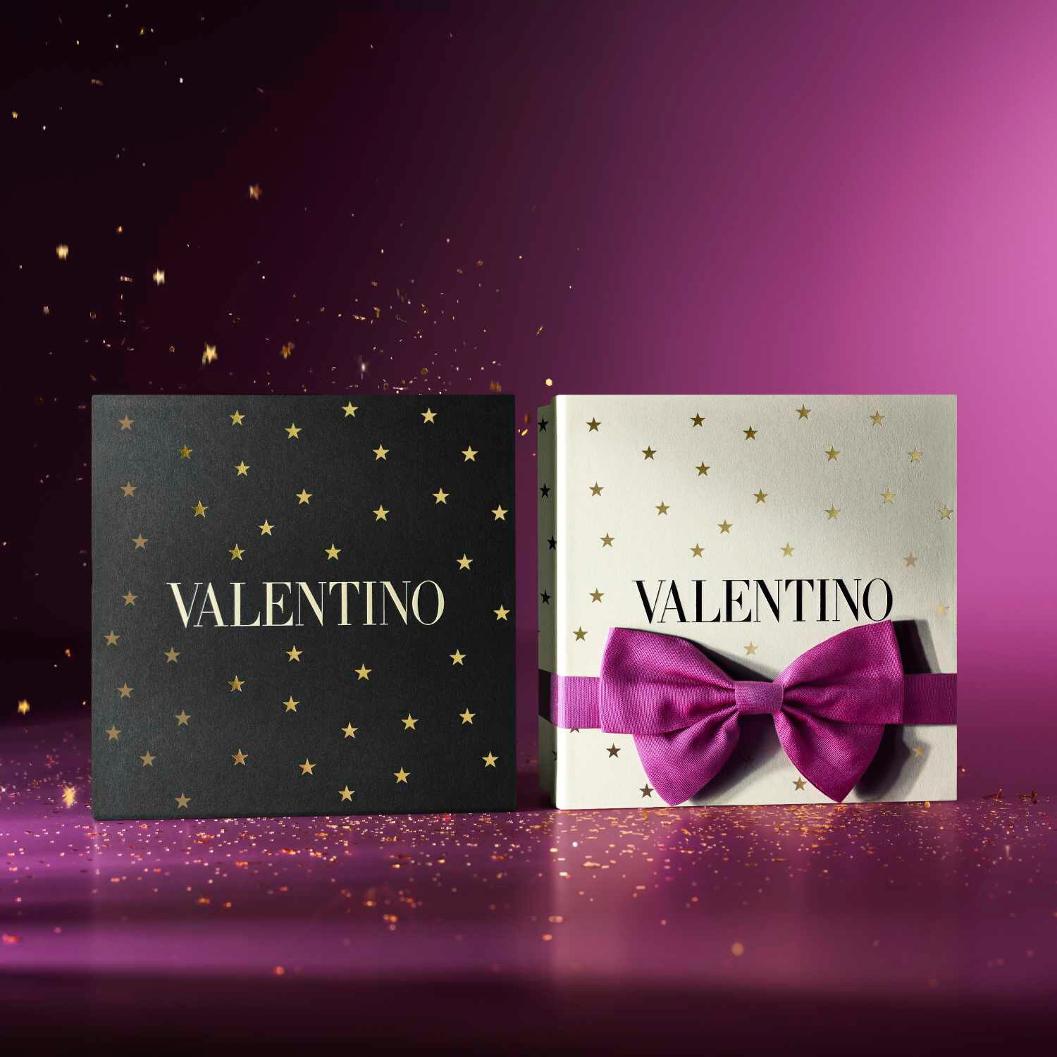 Valentino - Born In Roma Donna - Set Med Eau De Parfum För Kvinnor