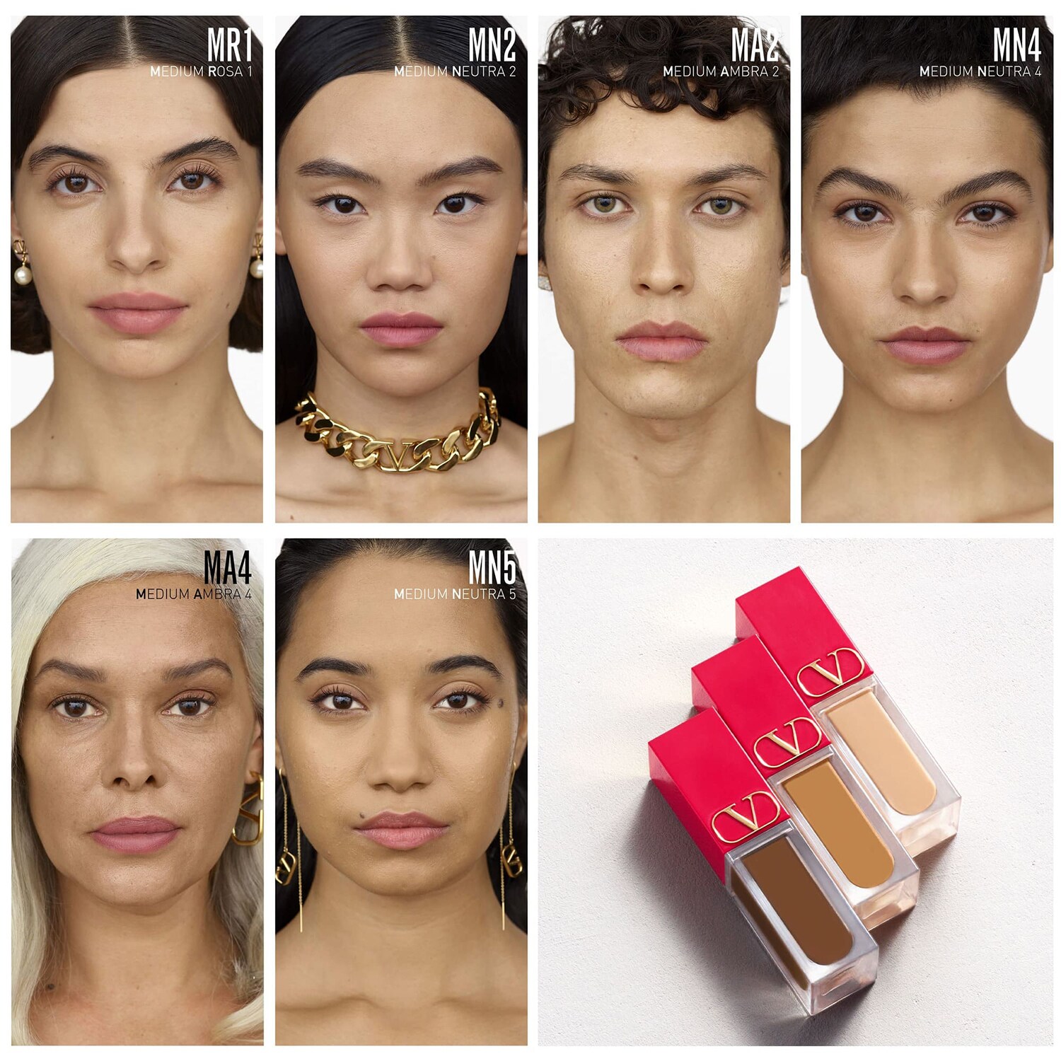 Very Valentino – Hydratační korektor z VALENTINO MAKE UP ≡ SEPHORA