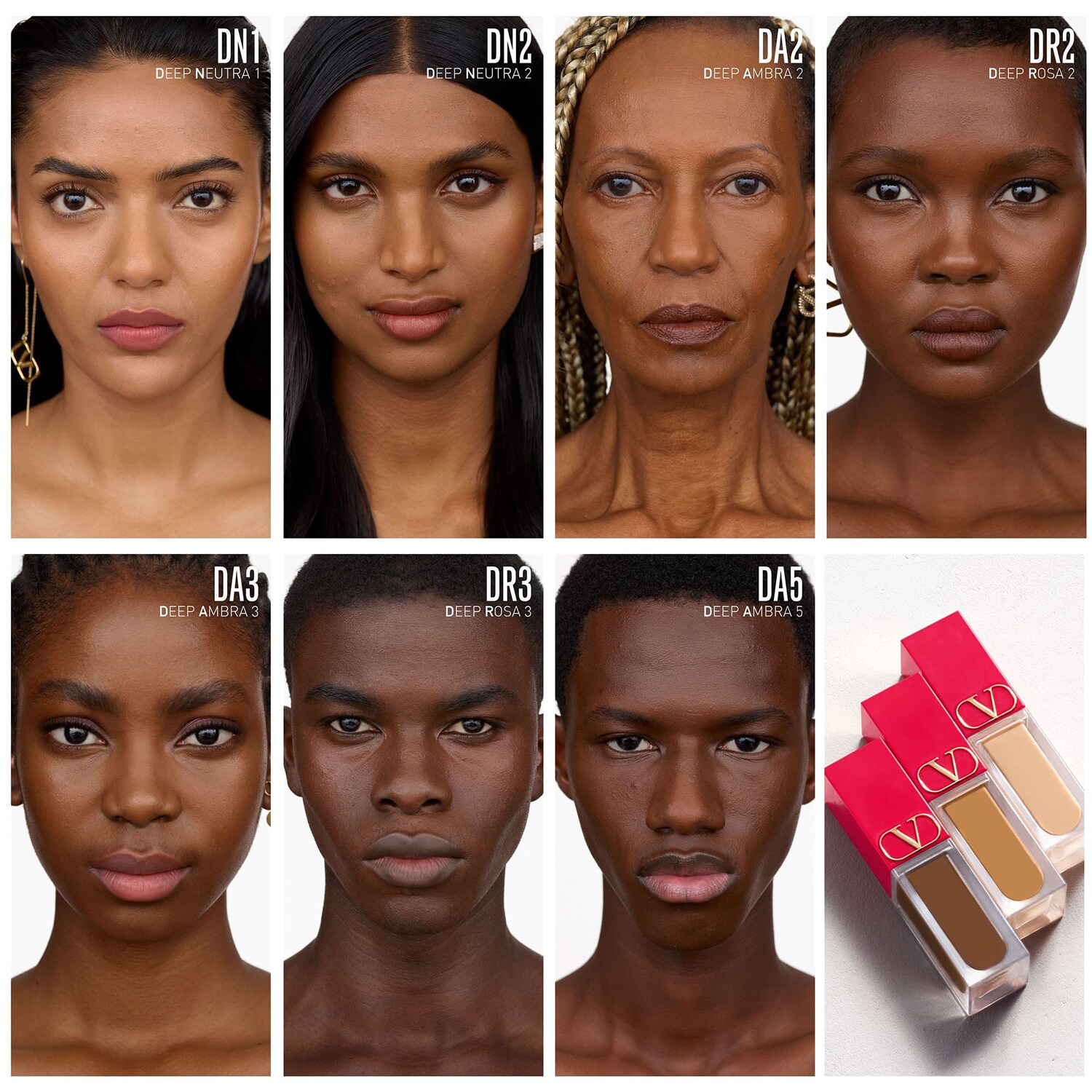 Very Valentino – Hydratační korektor z VALENTINO MAKE UP ≡ SEPHORA