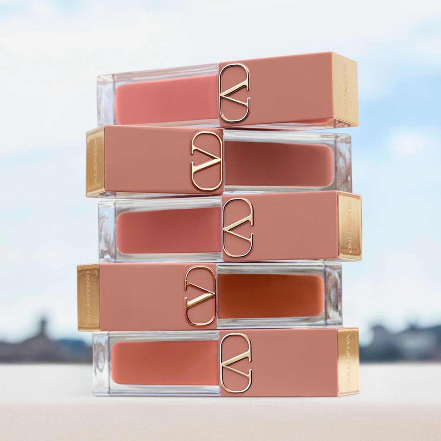 Liquirosso - Culoare lichida mata intensa pentru buze si obraji ...