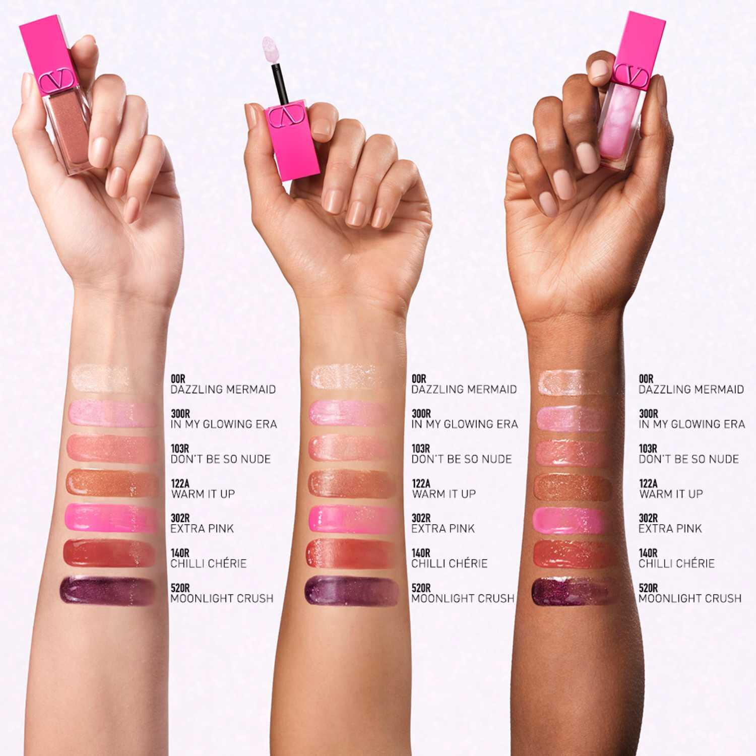 Puffer Gloss - Pečující lesk pro zvětšení rtů a dodání lesku z ...