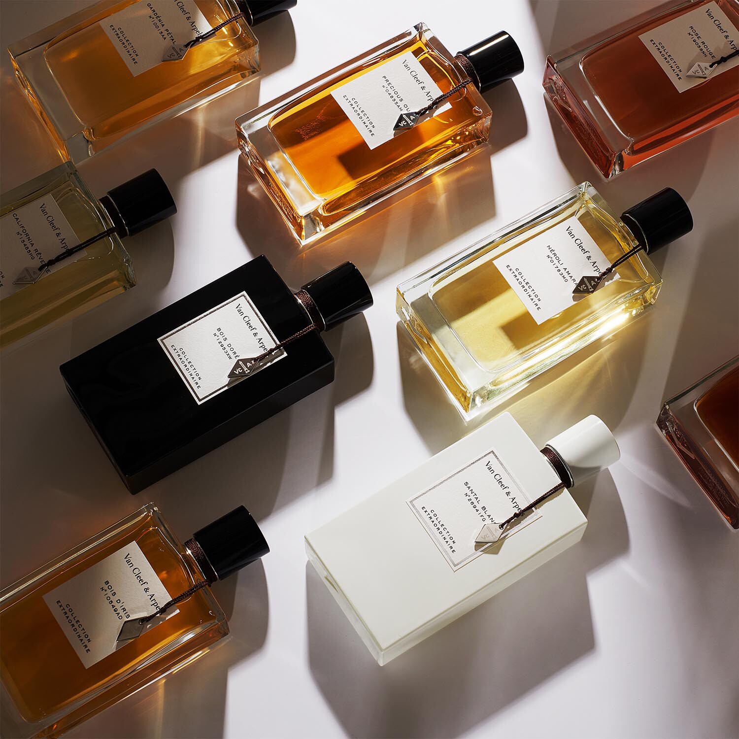 Collection Extraordinaire Bois Doré - Eau de Parfum de VAN CLEEF AND ...
