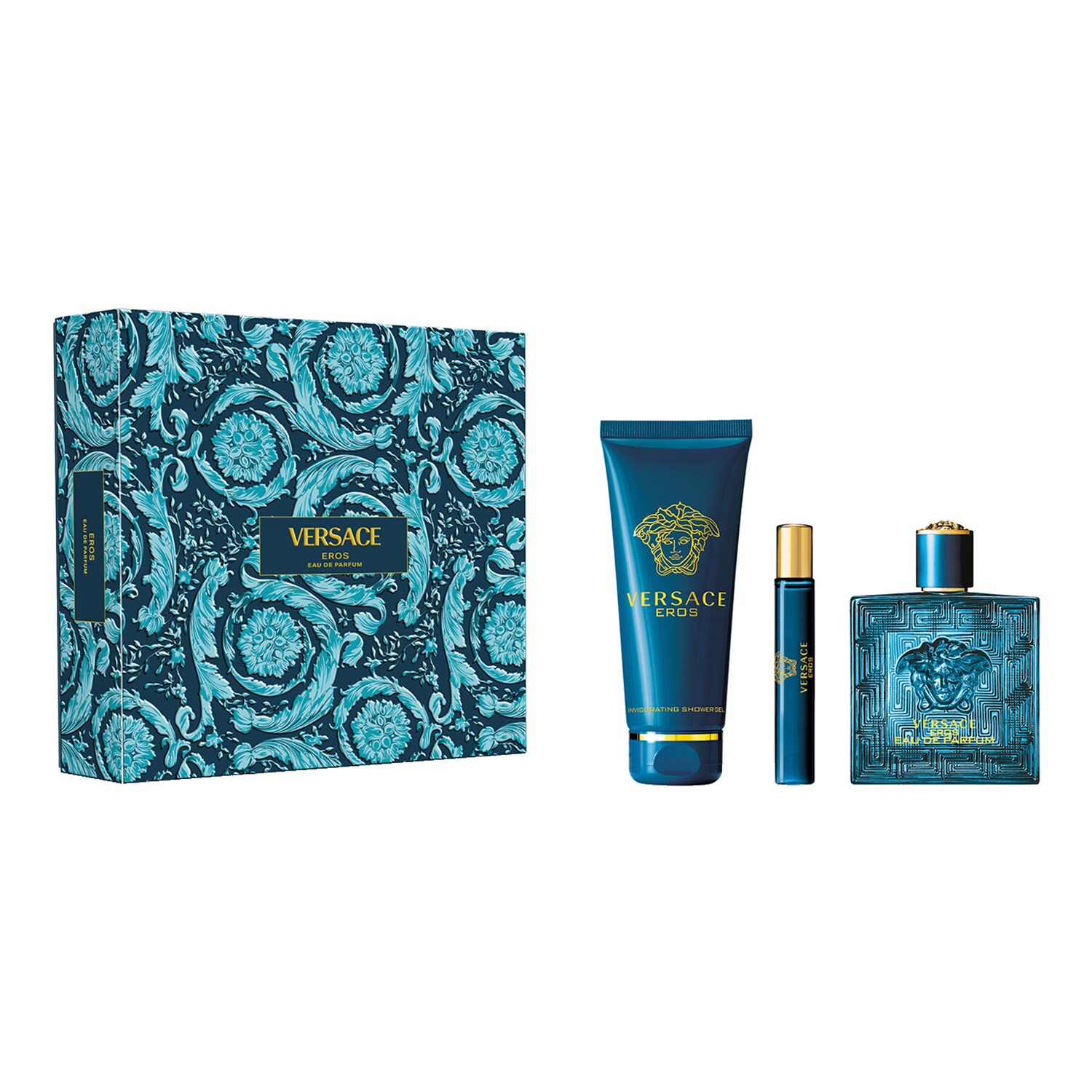 VERSACE EROS - Coffret Eau de Parfum et Cadeaux de VERSACE ≡ SEPHORA