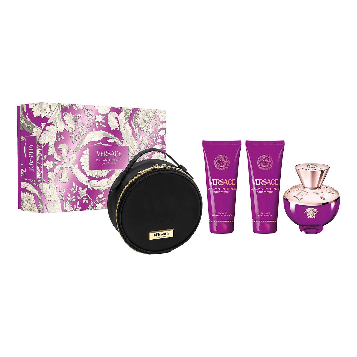 Dylan Purple - Set Eau de Parfum VERSACE ≡ SEPHORA