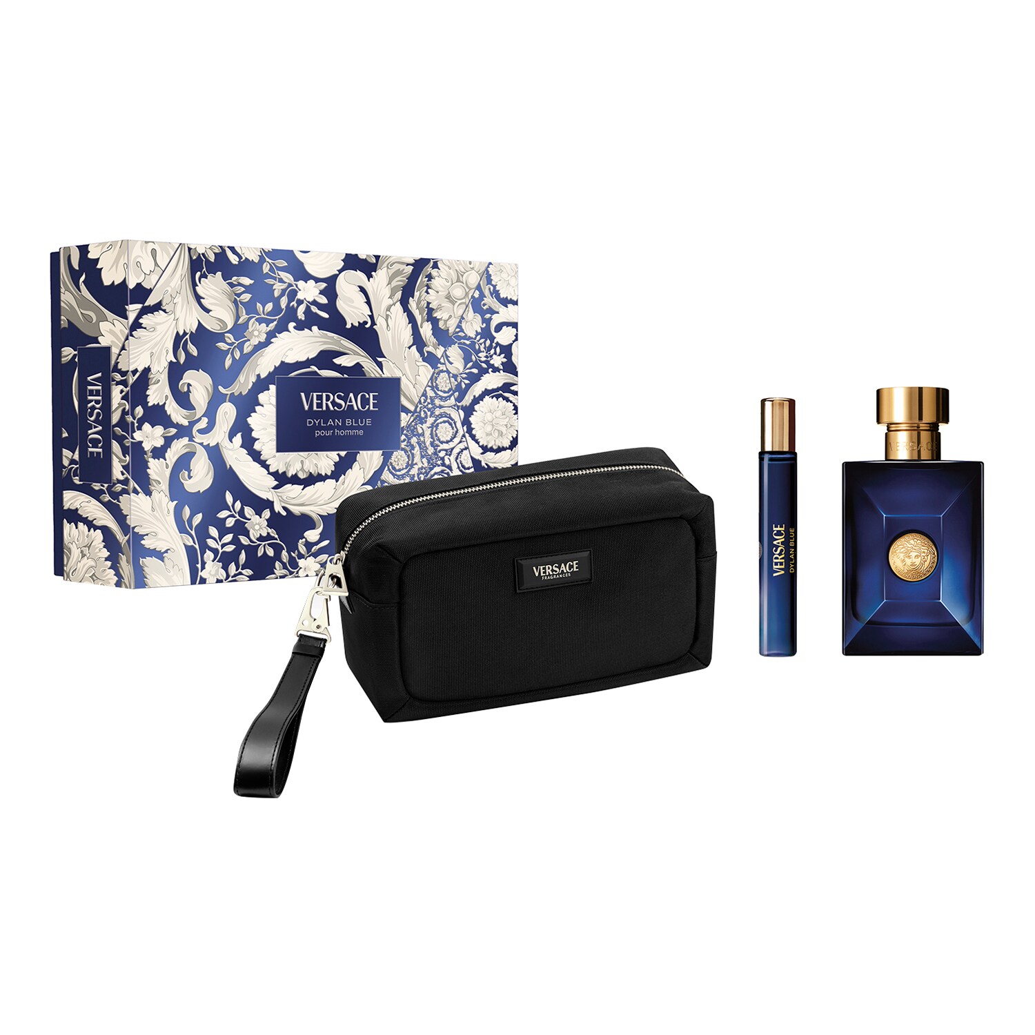 Dylan Blue - Set Apa de Toaleta Versace ≡ SEPHORA