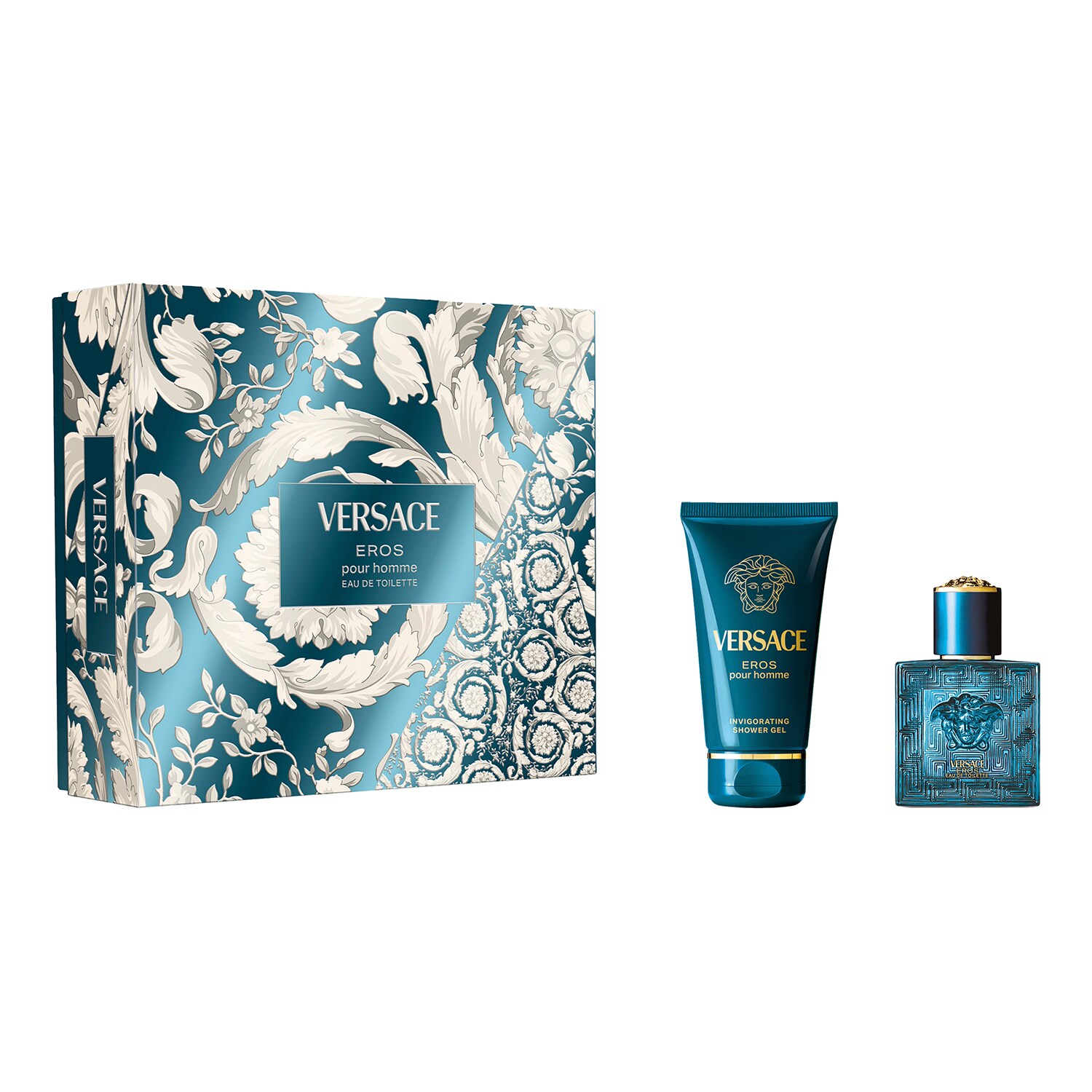 Versace - Eros - Gift Set