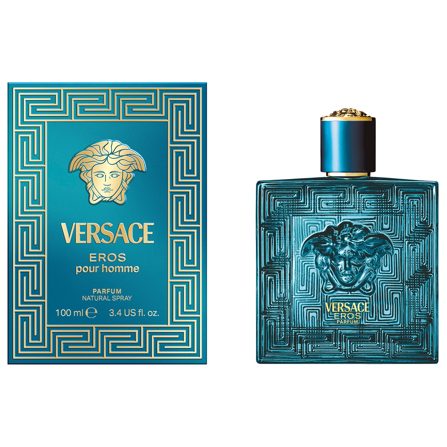 EROS Parfum - Parfémy z VERSACE ≡ SEPHORA