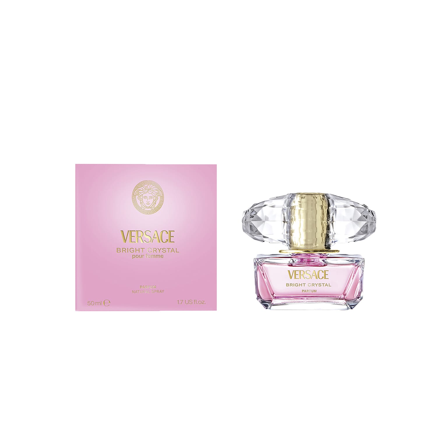 Bright Crystal - Parfum de VERSACE ≡ SEPHORA