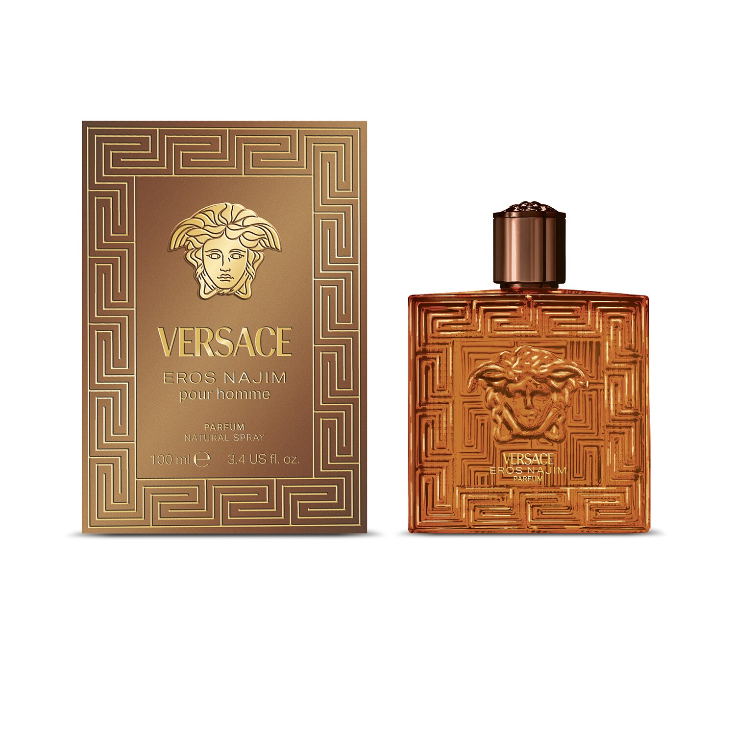 Versace Eros Najim - Parfum Versace ≡ SEPHORA
