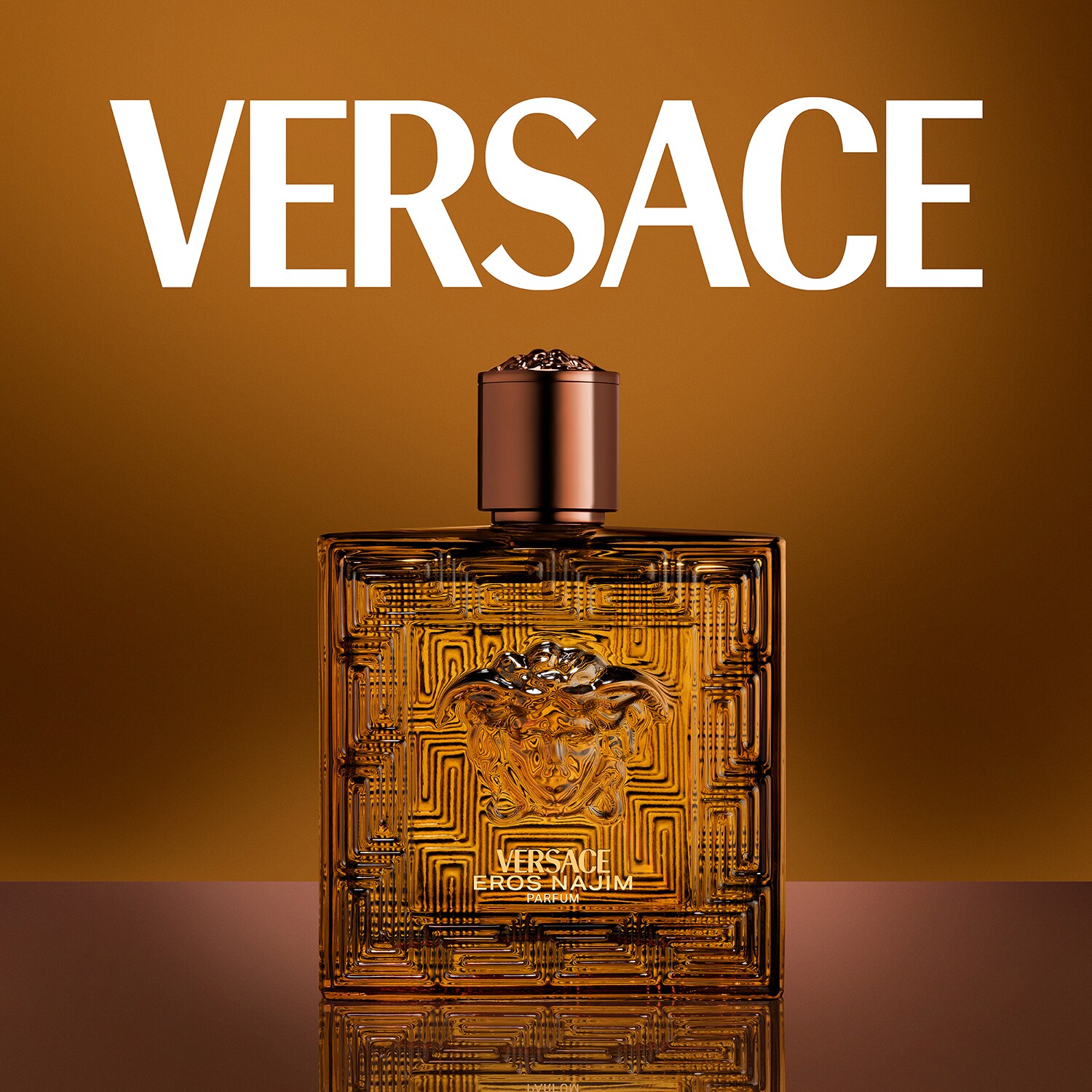 Versace Eros Najim - Parfum Versace ≡ SEPHORA
