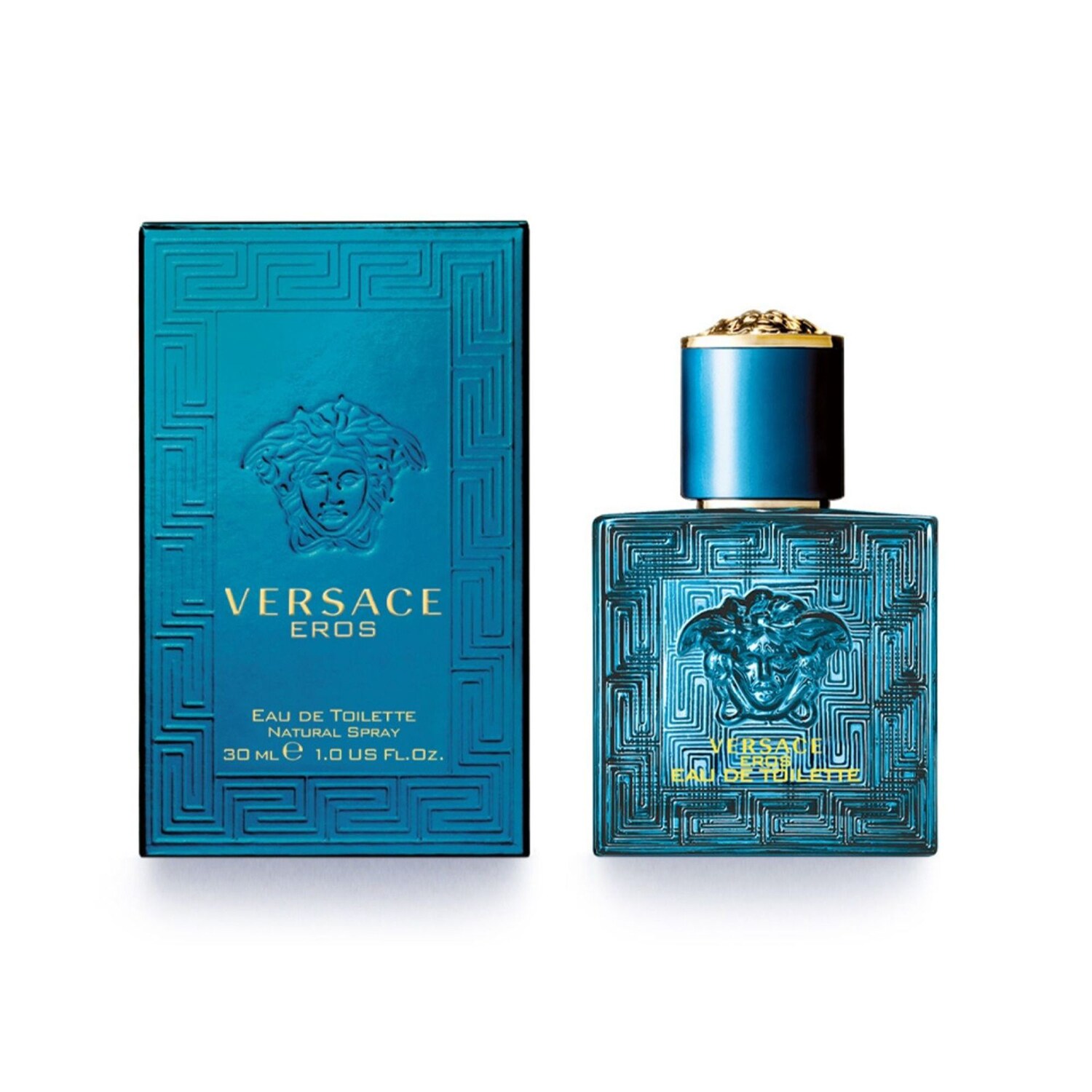 Versace Eros Men Eau de Toilette Spray Versace ≡ SEPHORA