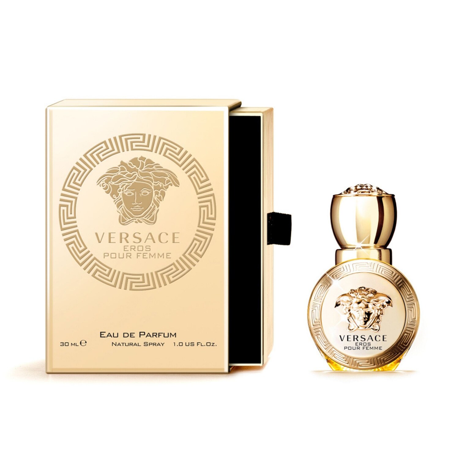 Versace Eros pour Femme Eau de Parfum Versace ≡ SEPHORA