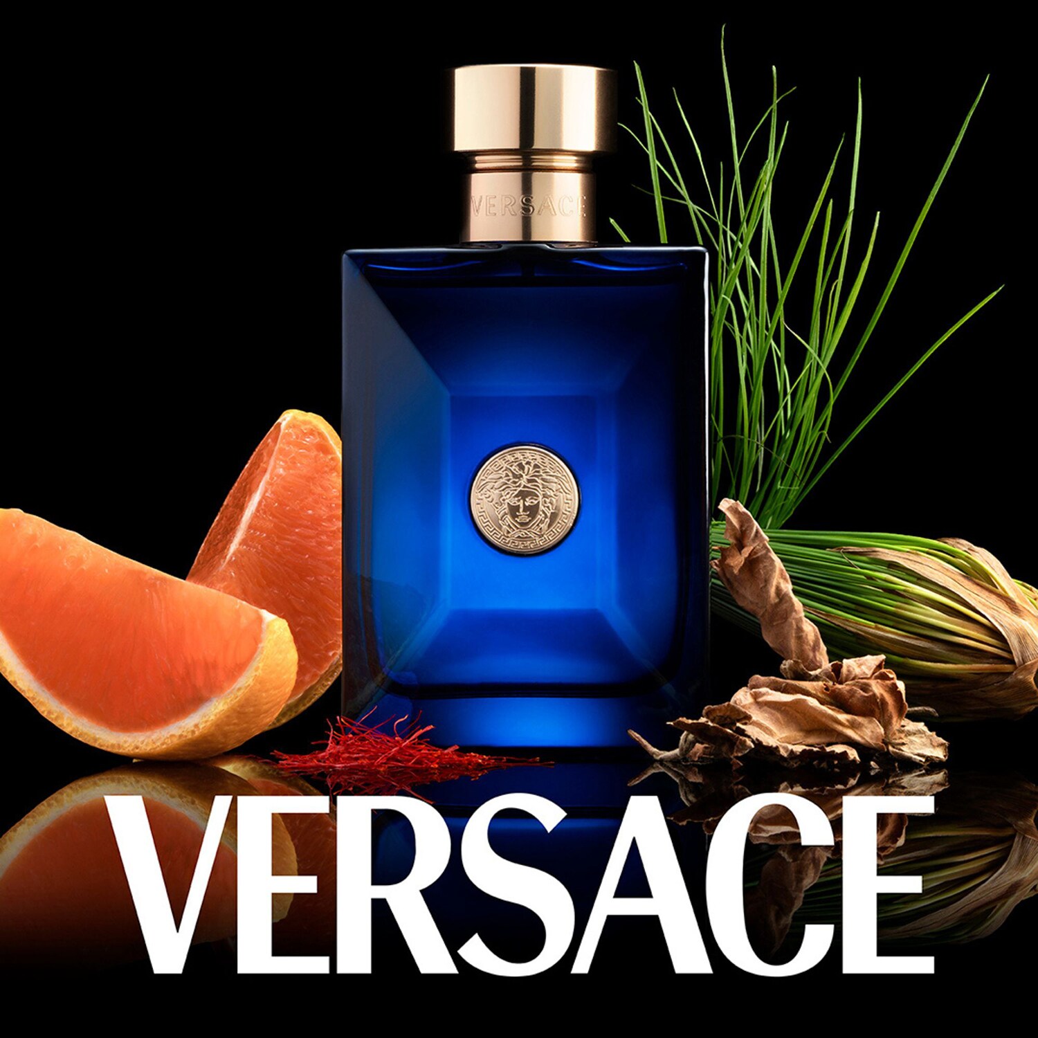 Versace Dylan Blue Eau de Toilette di VERSACE ≡ SEPHORA