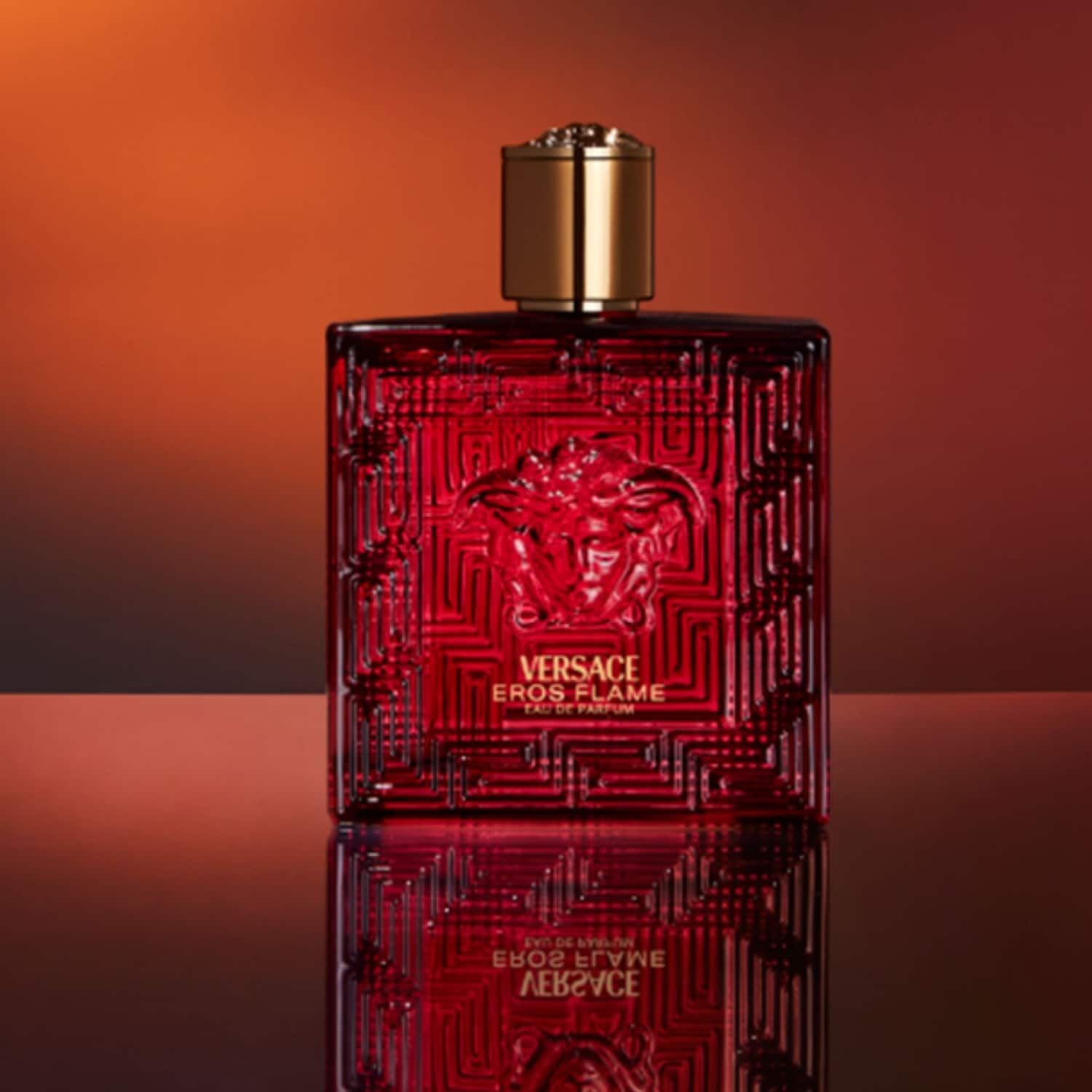 Versace Eros Flame Eau de parfum | VERSACE Parfum Barbati ≡ SEPHORA