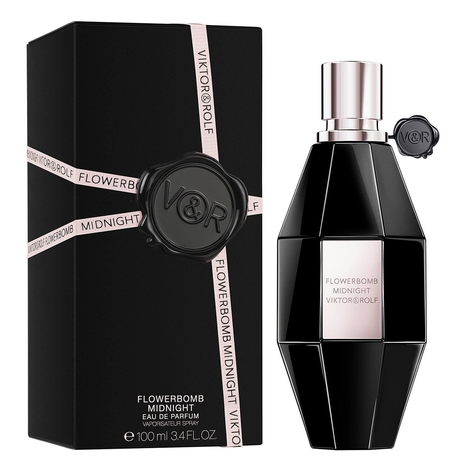 Flowerbomb Midnight - Eau de Parfum Viktor & Rolf ≡ SEPHORA