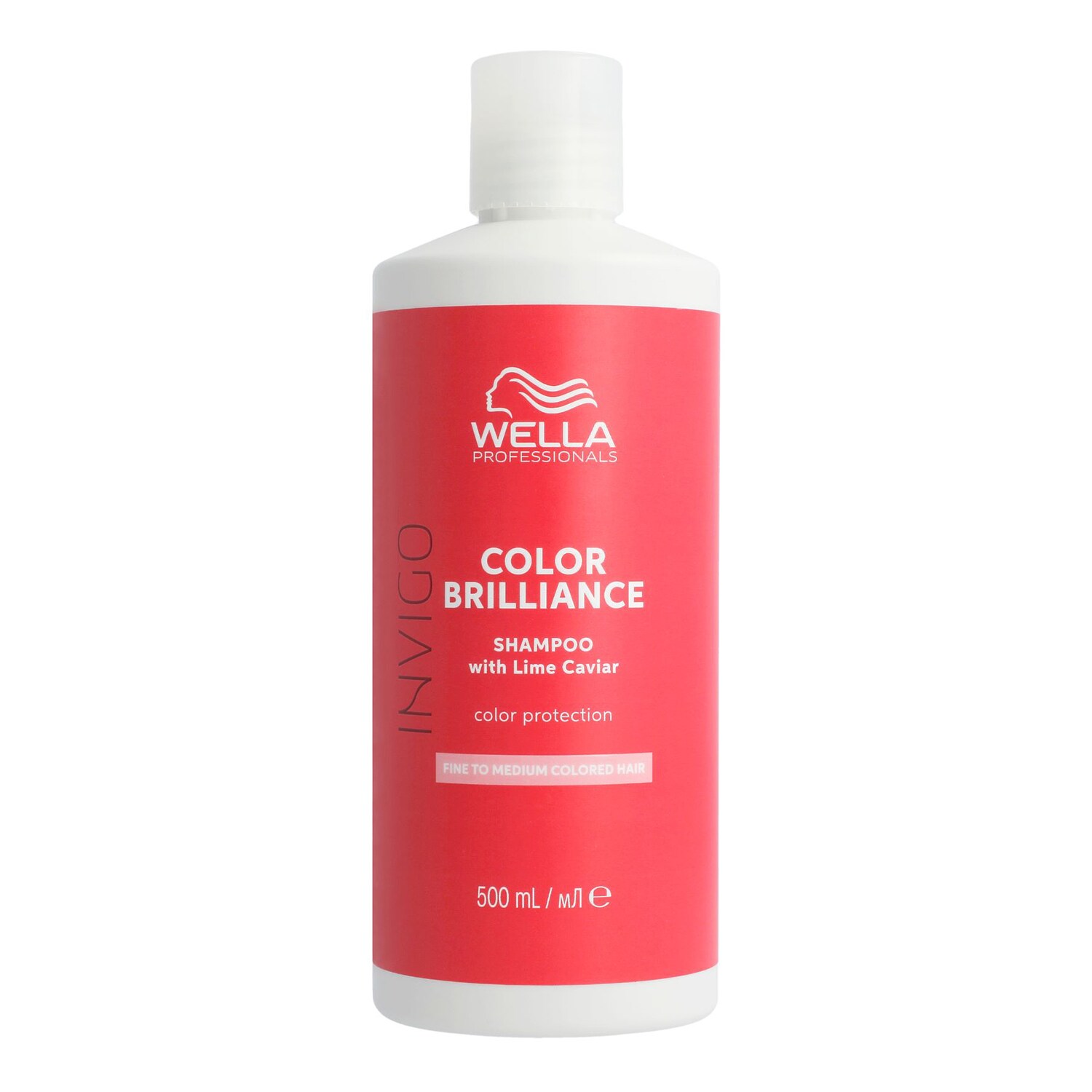 Wella Professionals - Color Brilliance - Color Protection Shampoo For ...