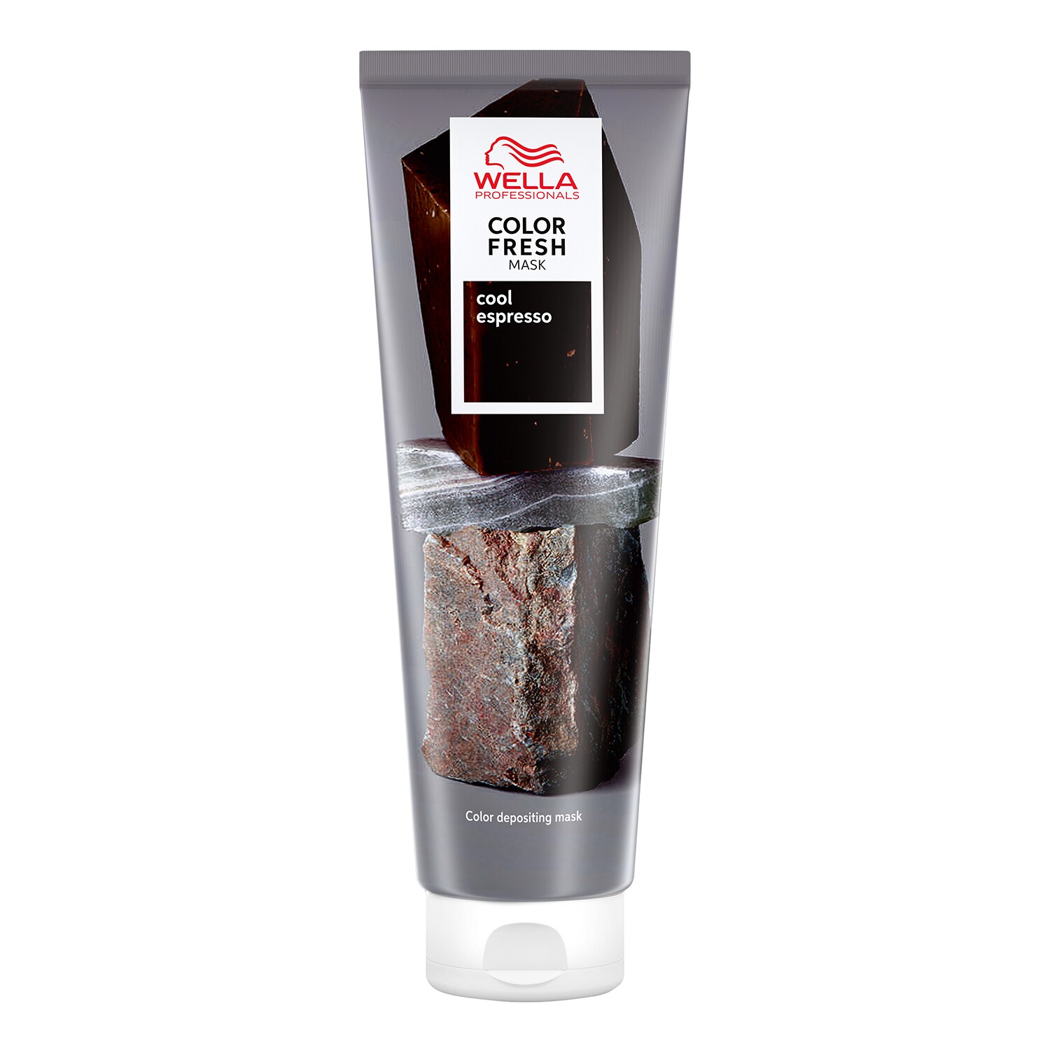Wella Professionals - Color Fresh Mask Cool Espresso - Temporary Color Mask