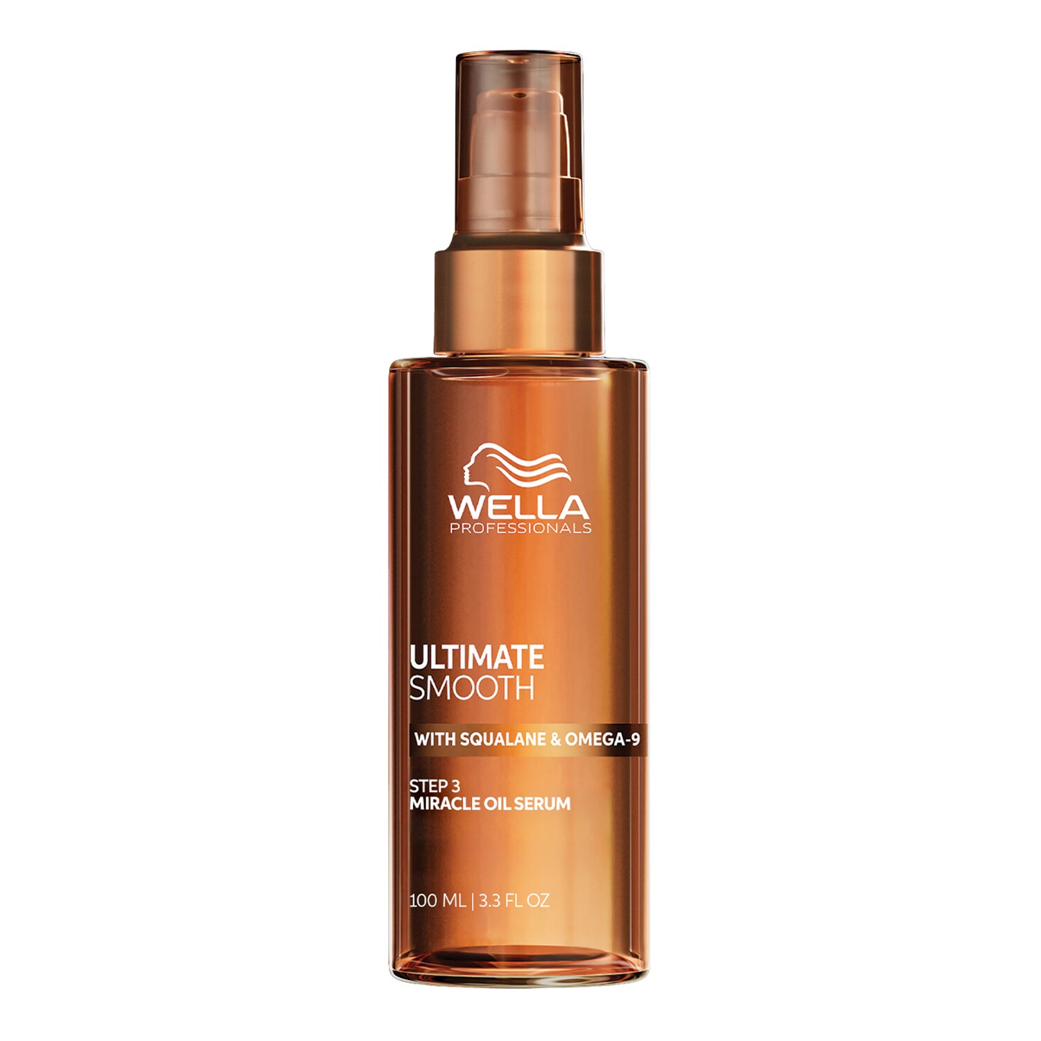 Ultimate Smooth - Sérum Huile Miracle our cheveux secs, ternes ou frisés de WELLA PROFESSIONALS ...