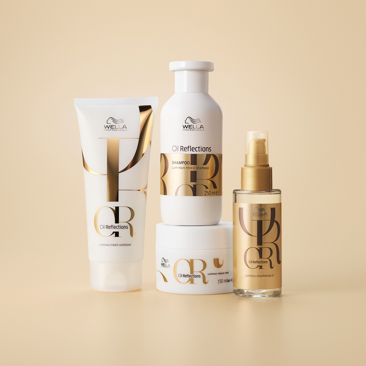 Wella Professionals - Oil Reflections - Oil Reflections Luminous Reveal ...
