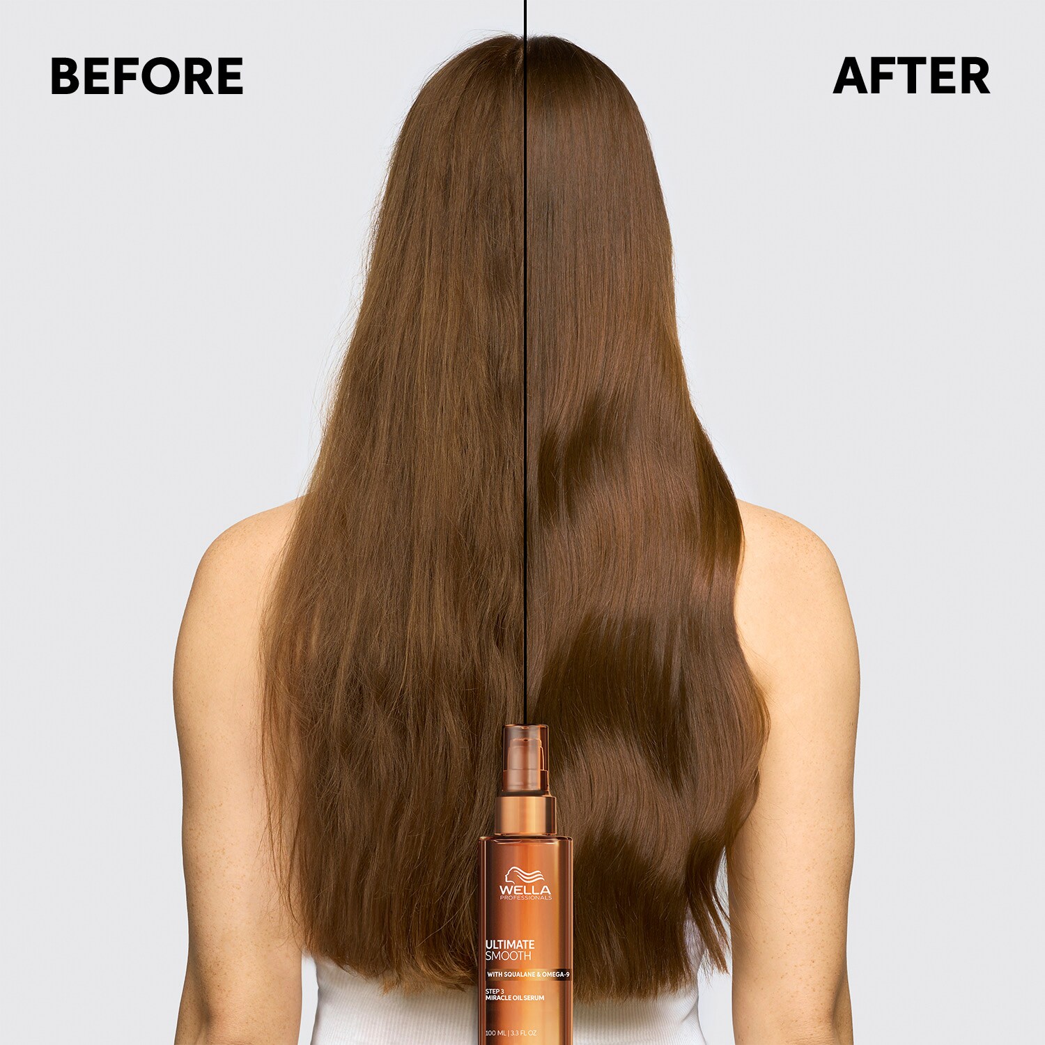 Ultimate Smooth - Shampoing nourrissant pour cheveux secs et ternes de WELLA PROFESSIONALS ≡ SEPHORA