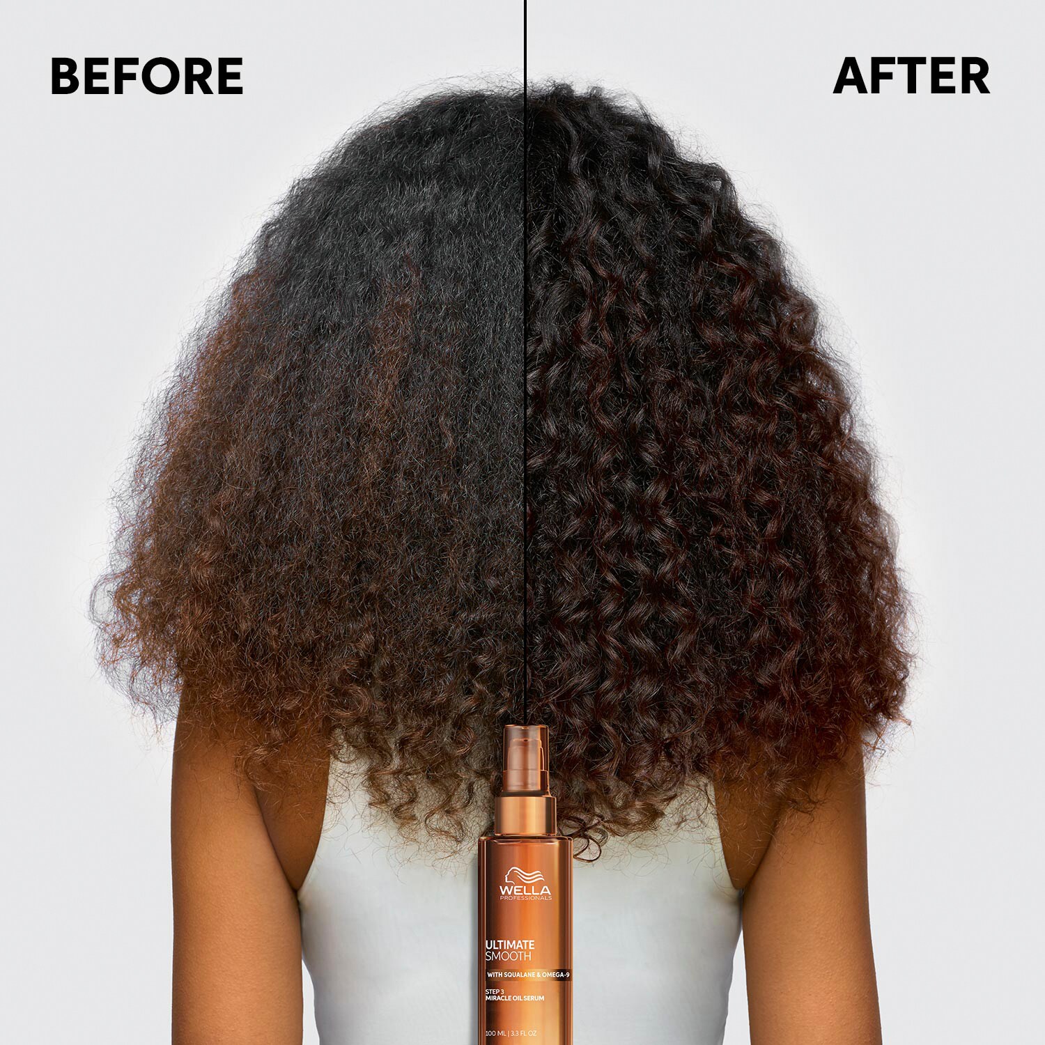 Ultimate Smooth - Μάσκα για ξηρά και θαμπά μαλλιά Wella Professionals ≡ ...