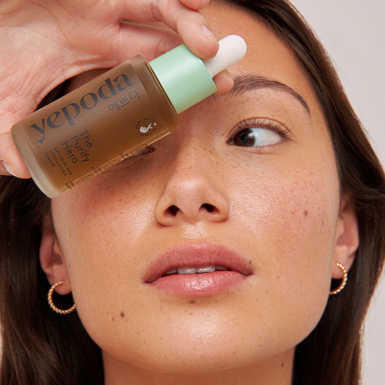 The Purify Hero – Φυσικός ορός απολέπισης με BHA YEPODA ≡ SEPHORA