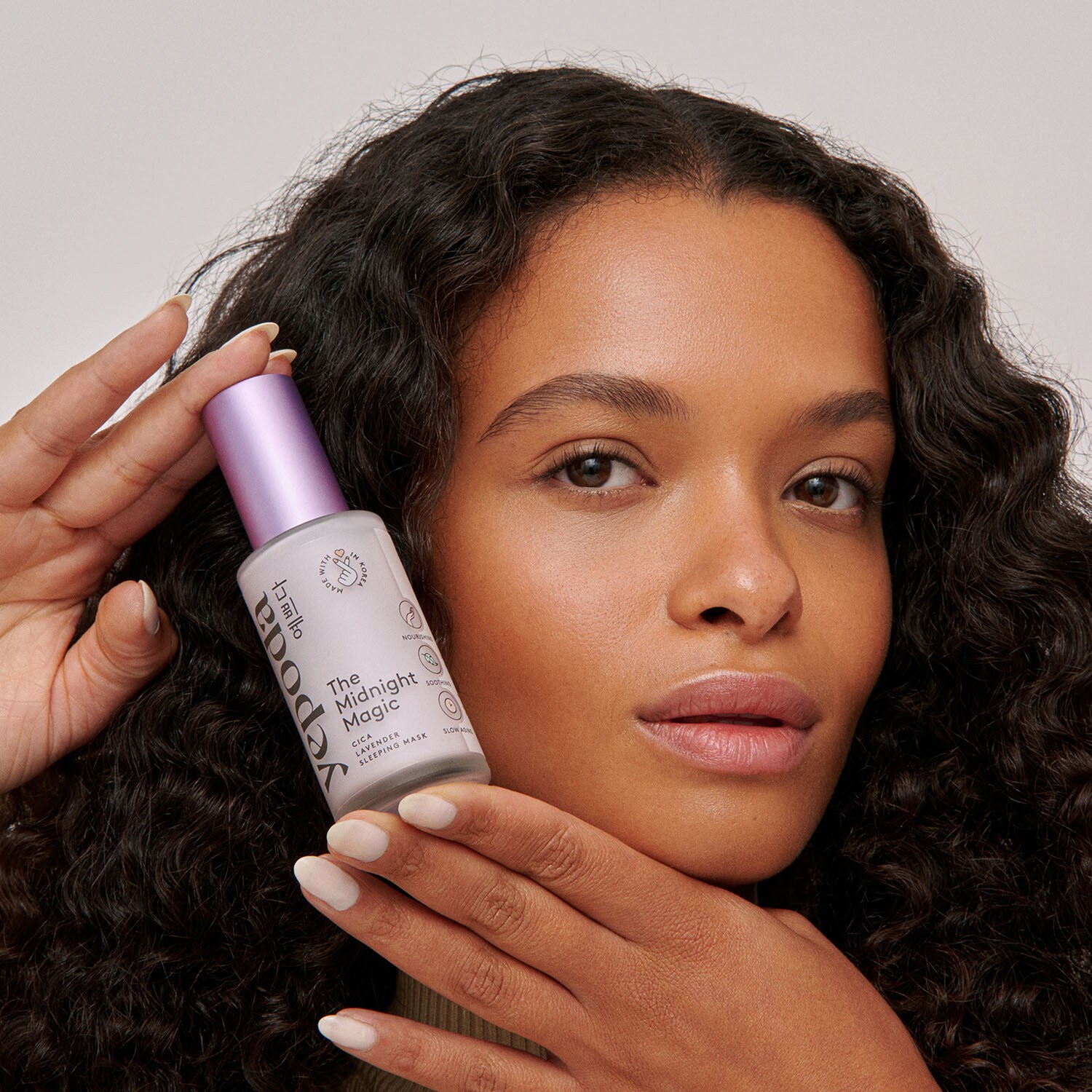 The Midnight Magic – Noční maska pro silnou hydrataci a proti stárnutí ...