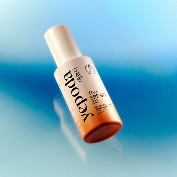 Yepoda - The Spf Bff (30) - Tonet Mineralsk Solcreme Uva/uvb Spf 30 Pa+++