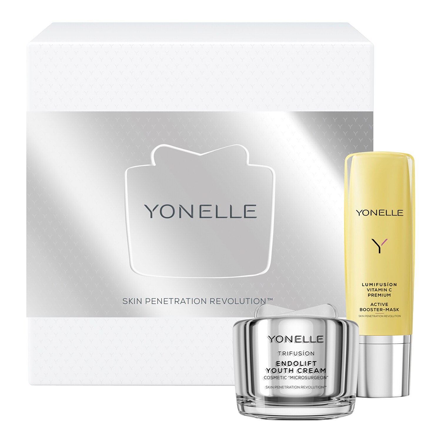 Trifusion Endoliftingujący Krem Młodości - Zestaw i YONELLE ≡ SEPHORA