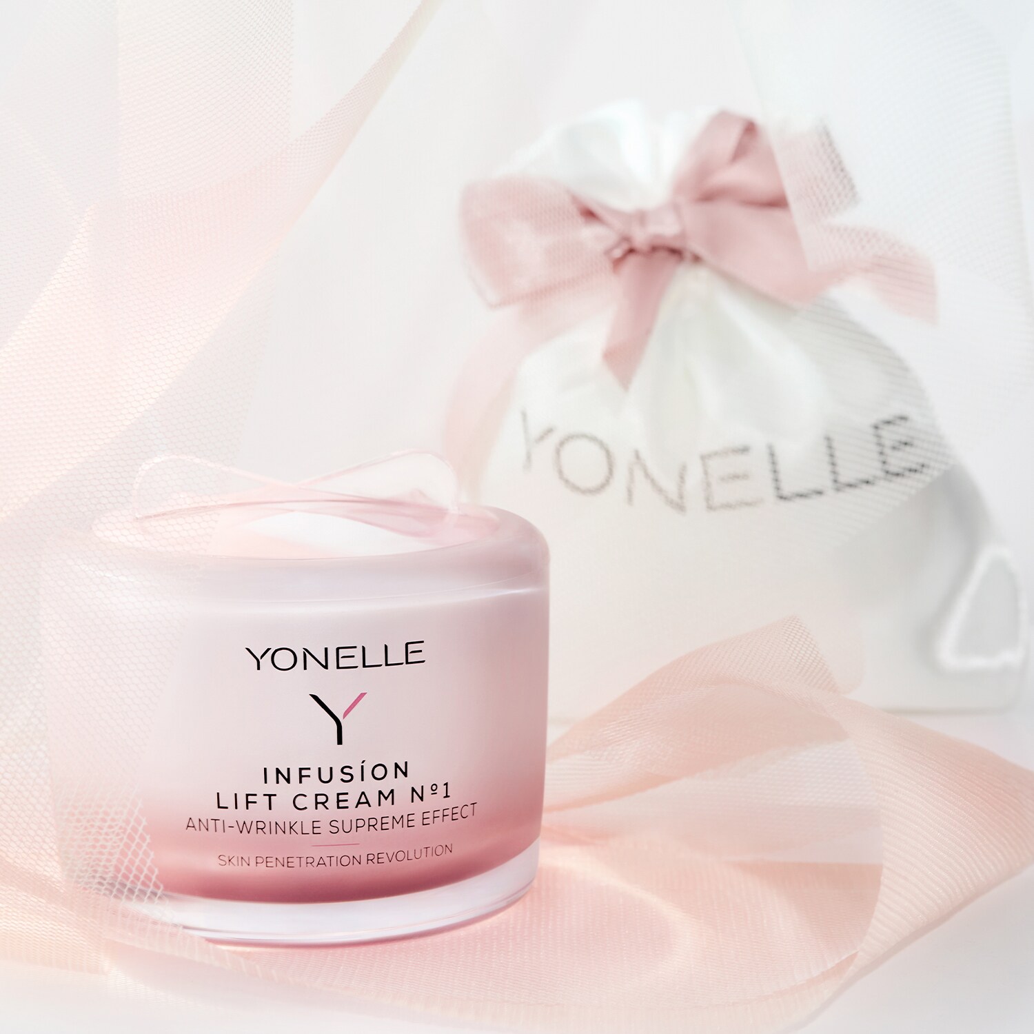 Lift Cream N°1 - Krém Na Obličej z YONELLE ≡ SEPHORA