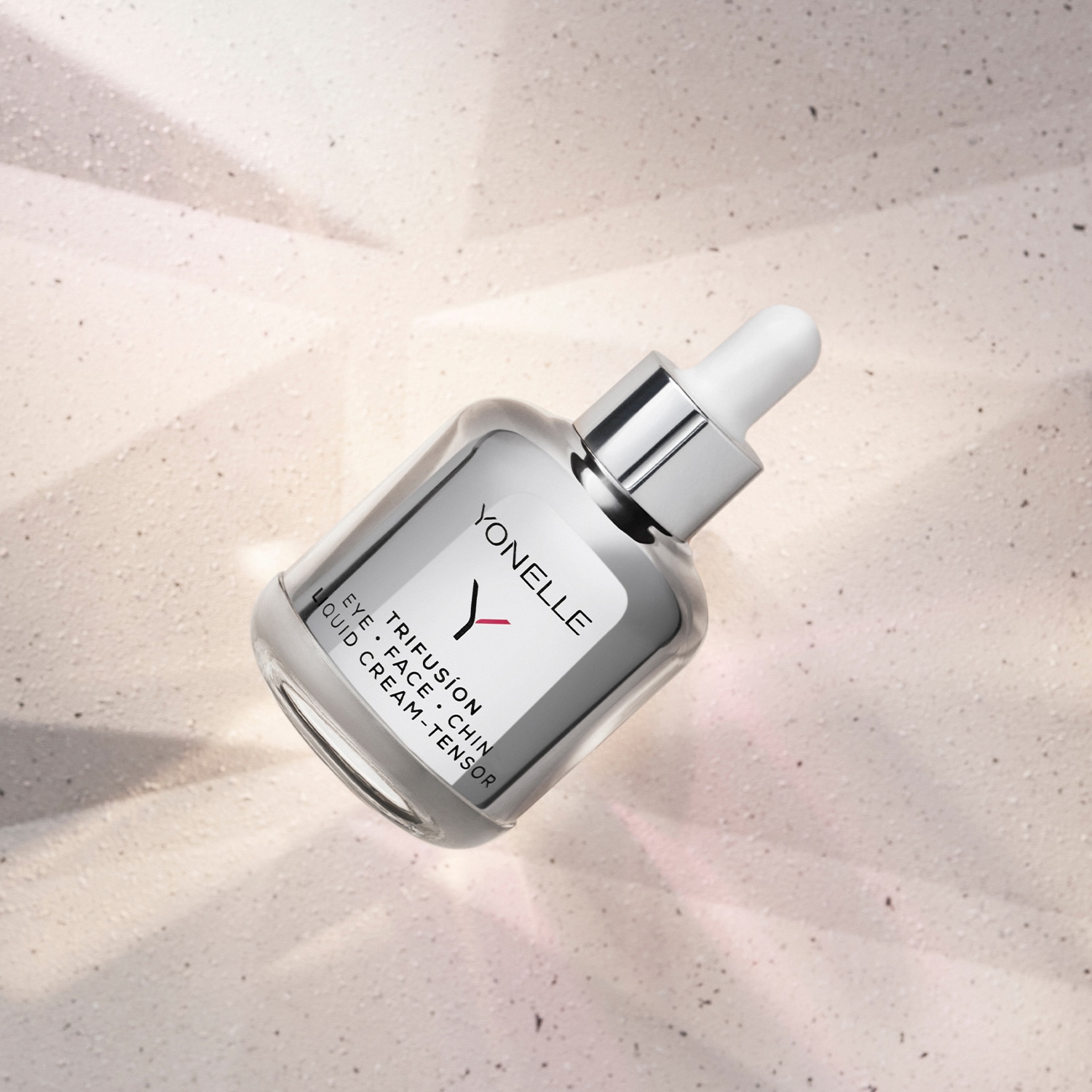 EYE FACE CHIN LIQUID CREAM-TENSOR - liftingový krém z YONELLE ≡ SEPHORA