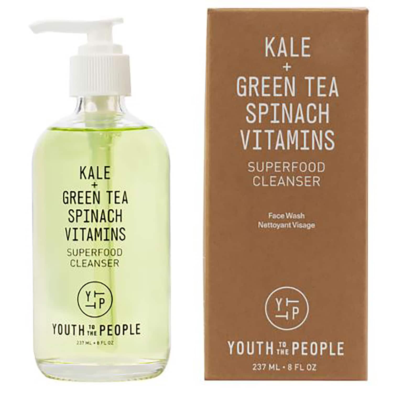 Youth To The People - Superfood - Cleanser