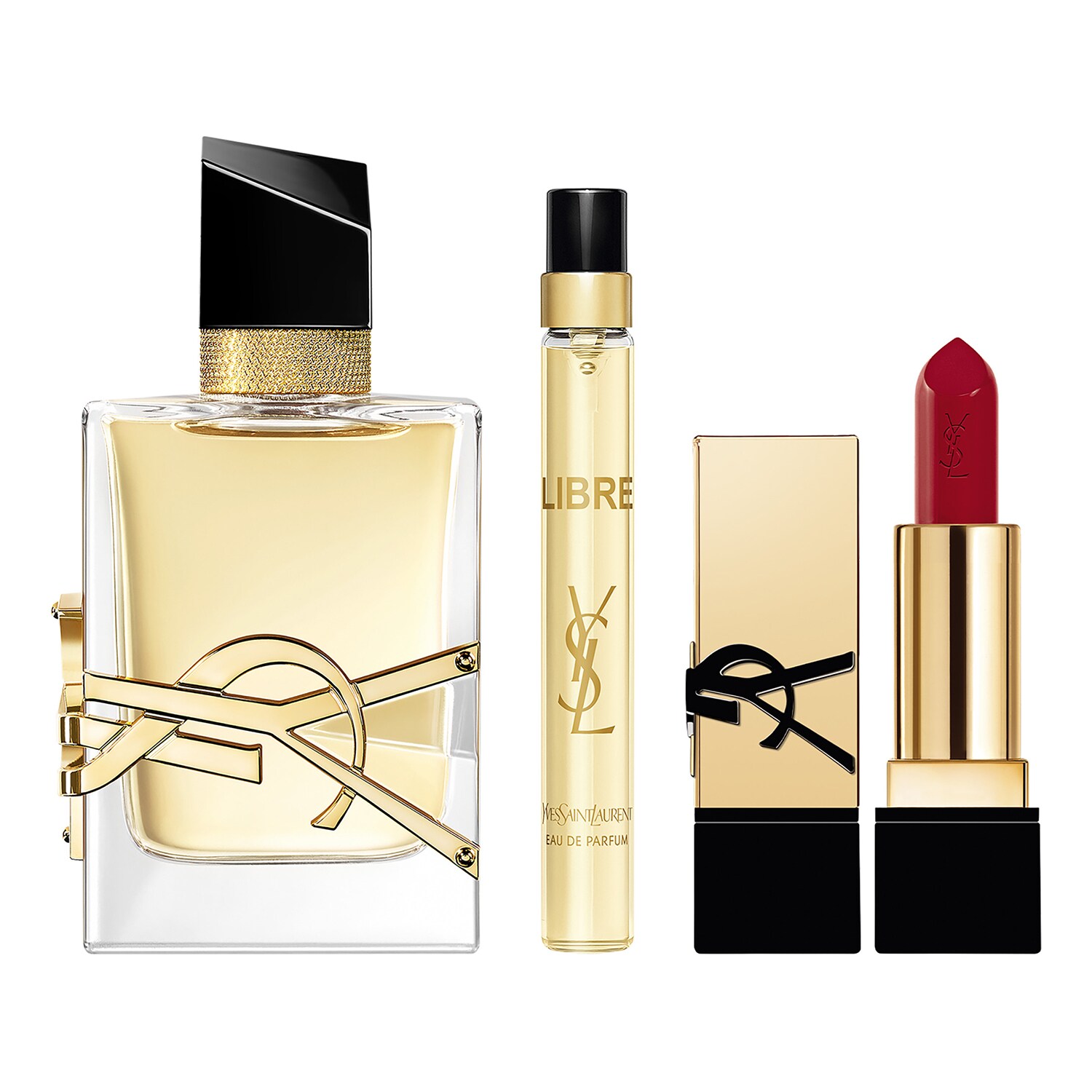 Libre - Set parfumerie & machiaj Yves Saint Laurent ≡ SEPHORA