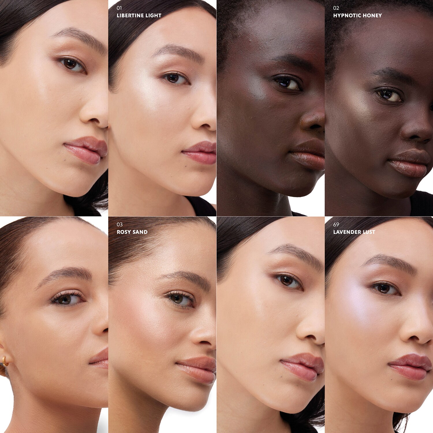 All Hours Hyper Luminize - Illuminante in polvere di YVES SAINT LAURENT ...