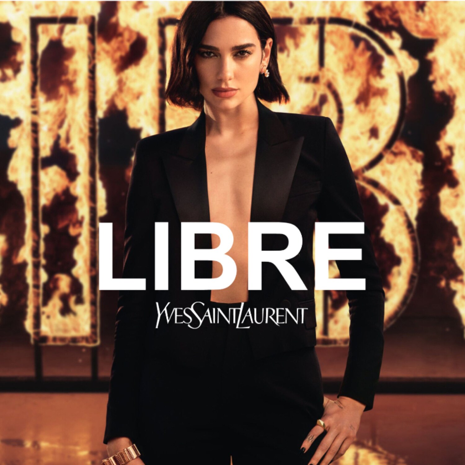 Libre - Eau de Toilette YVES SAINT LAURENT ≡ SEPHORA